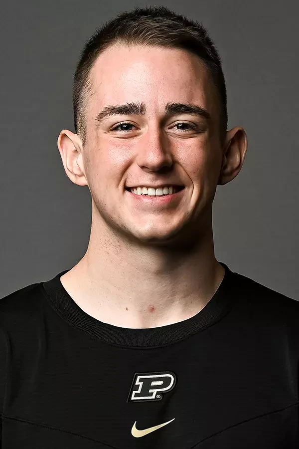 Nick Sherman - 2021-22 Men's Swimming & Diving Roster - Purdue ...