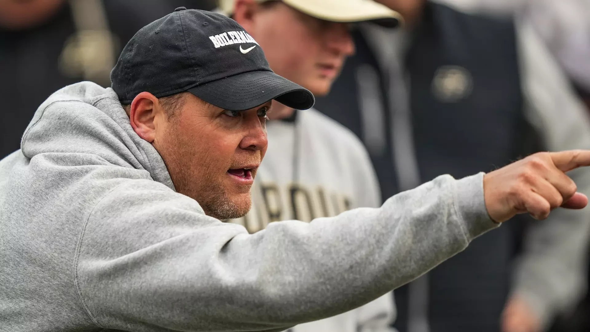 Odom Meets with Media for Summer Update - Purdue Boilermakers ...