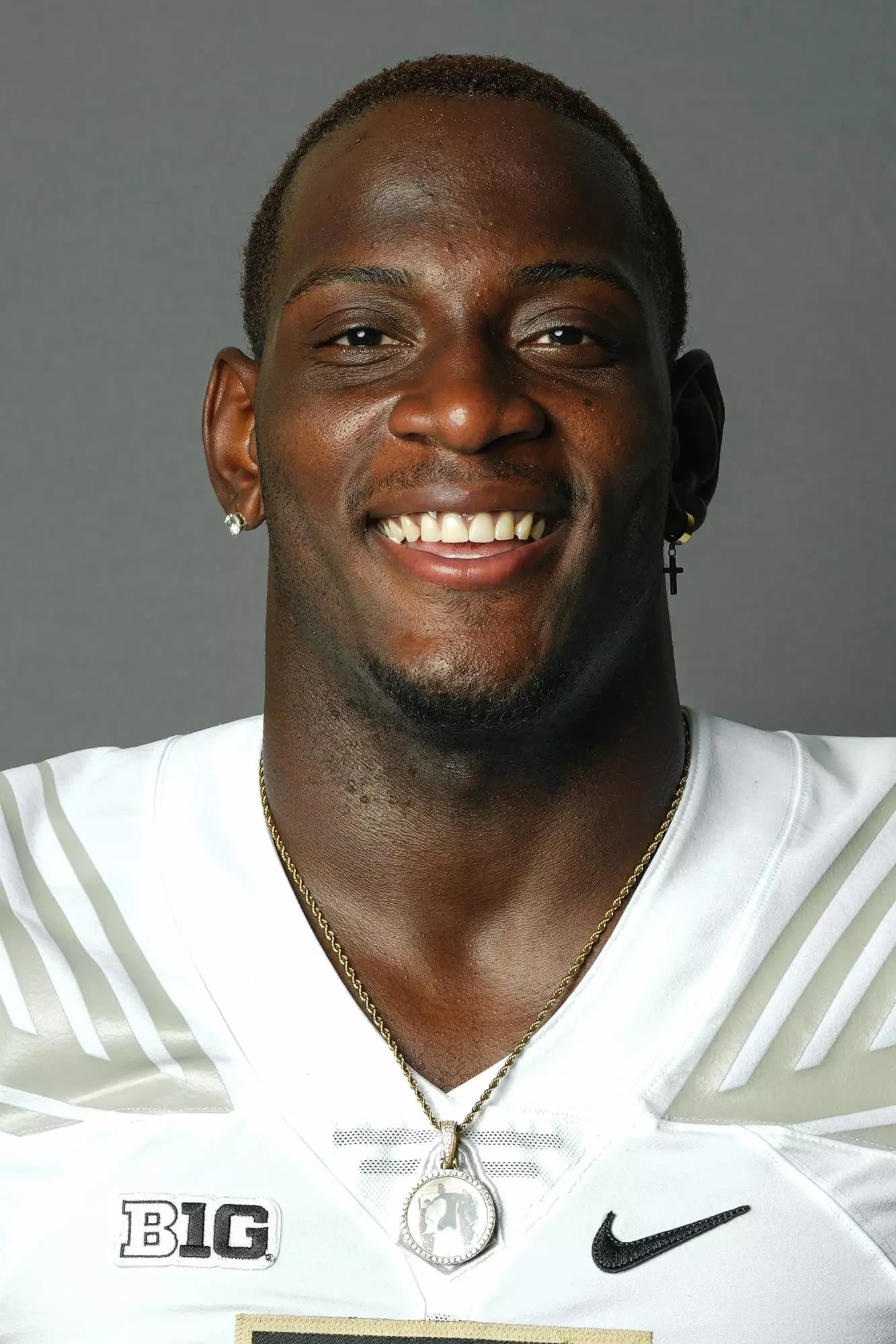 Nic Scourton - 2022 Football Roster - Purdue Boilermakers - Official ...