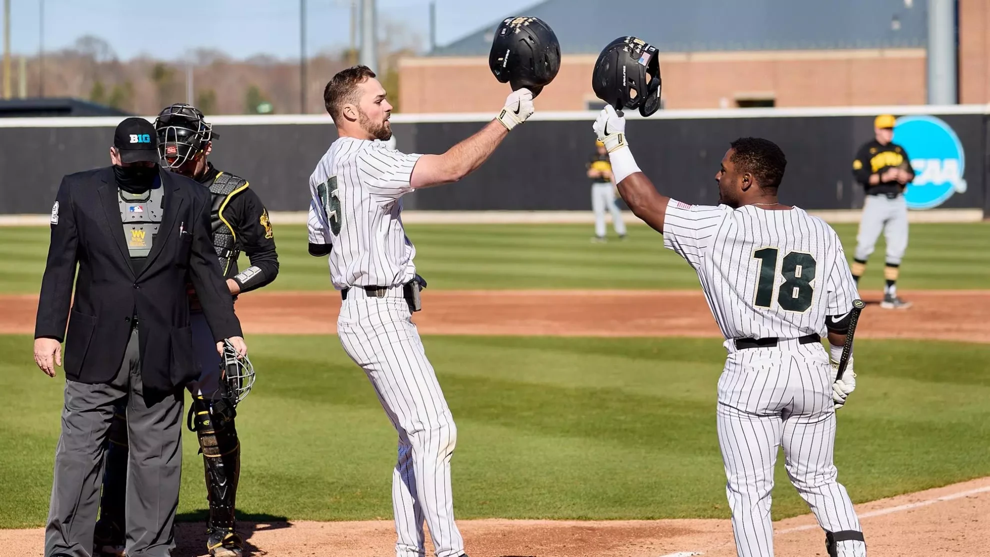 Boilermakers Go Back-to-Back Twice, Win Slugfest at OSU - Purdue ...