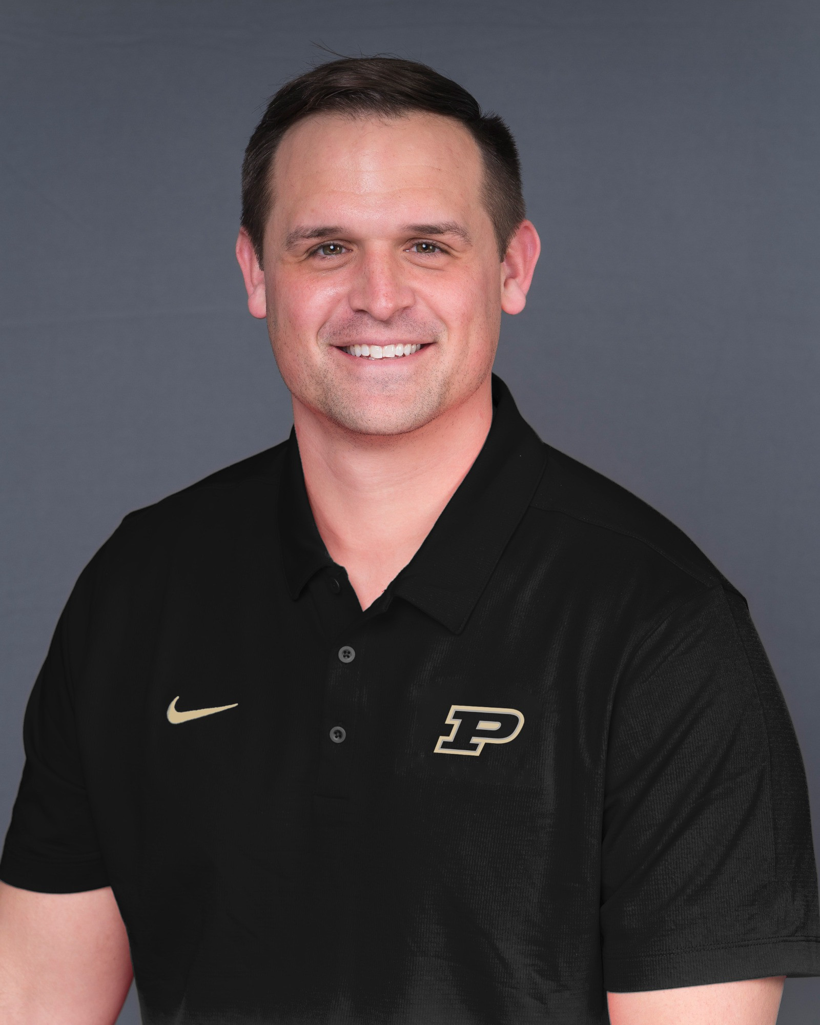 Mike Scherer - Purdue Boilermakers - Official Athletics Website