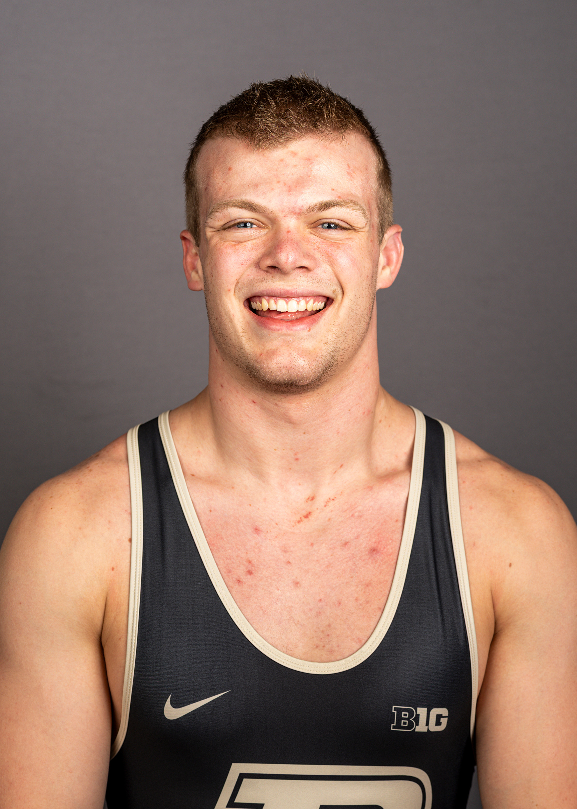 Noah Weaver - 2025-26 Wrestling Roster - Purdue Boilermakers - Official Athletics Website