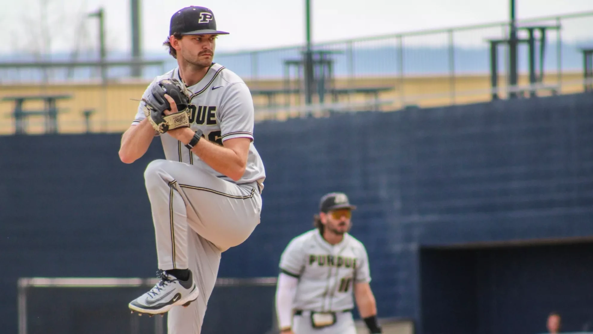 Purdue Drops Pitcher's Duel at Illinois - Purdue Boilermakers ...