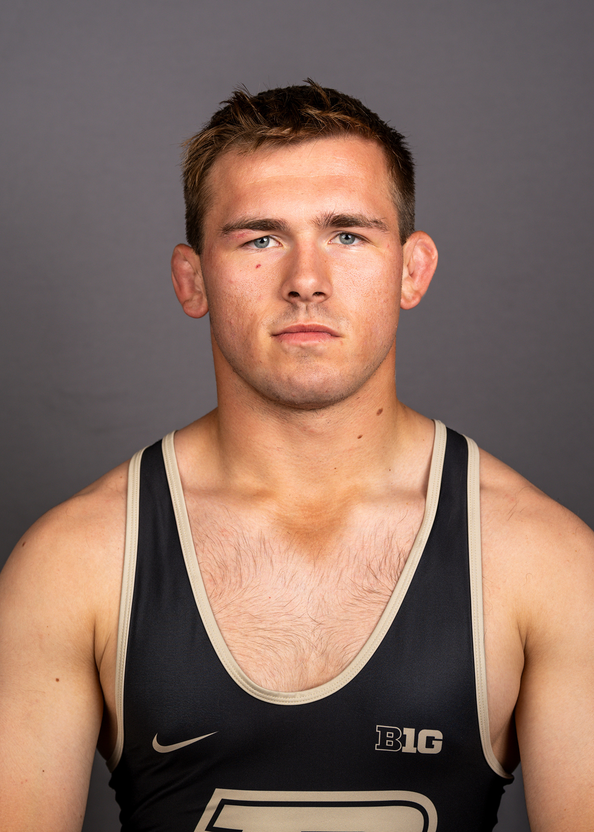 Ethan Popp - 2025-26 Wrestling Roster - Purdue Boilermakers - Official ...