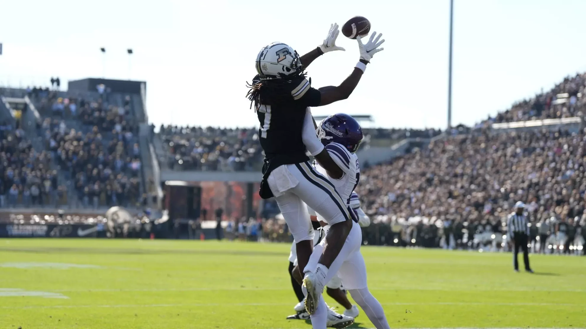 Boilers Drop Overtime Nail-Biter to Northwestern - Purdue Boilermakers ...