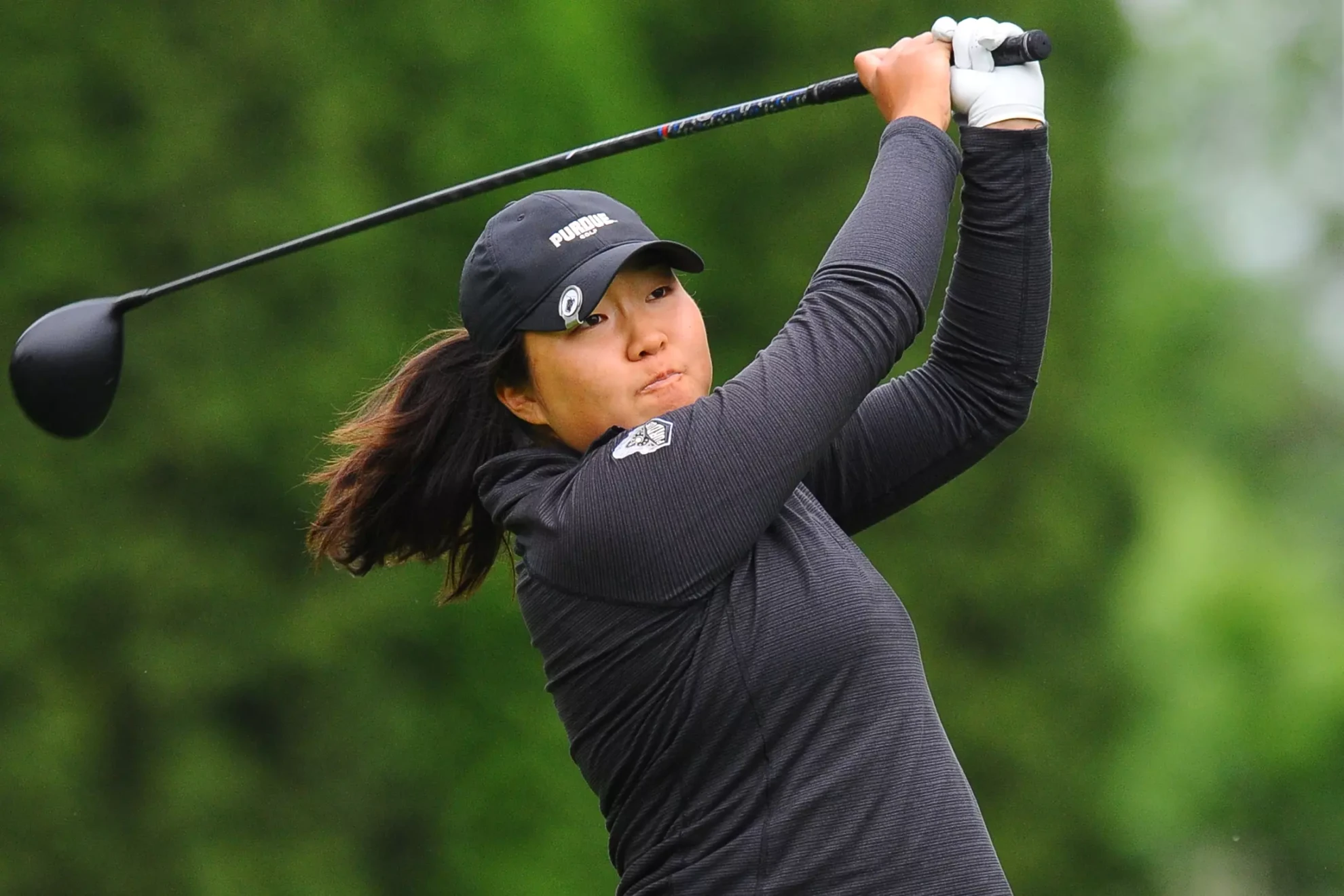 Kim Qualifies for U.S. National Amateur - Purdue Boilermakers ...