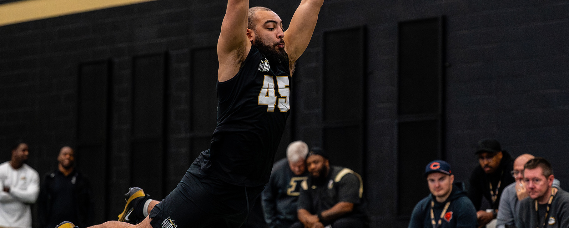 Purdue Hosts NFL and CFL Scouts for Pro Day - Purdue Boilermakers ...