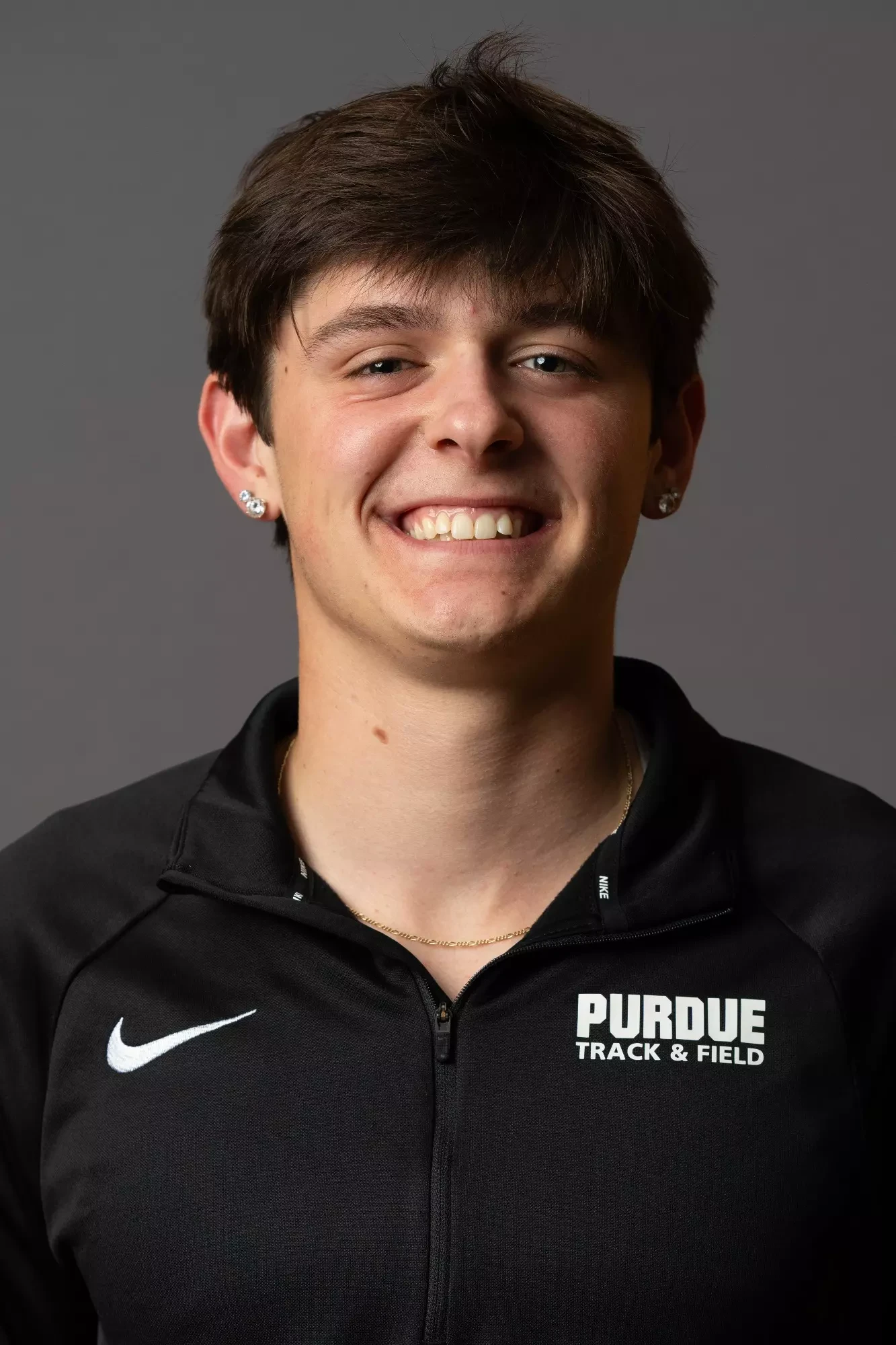 Connor Czajkowski - 2023-24 Track & Field Roster - Purdue Boilermakers ...