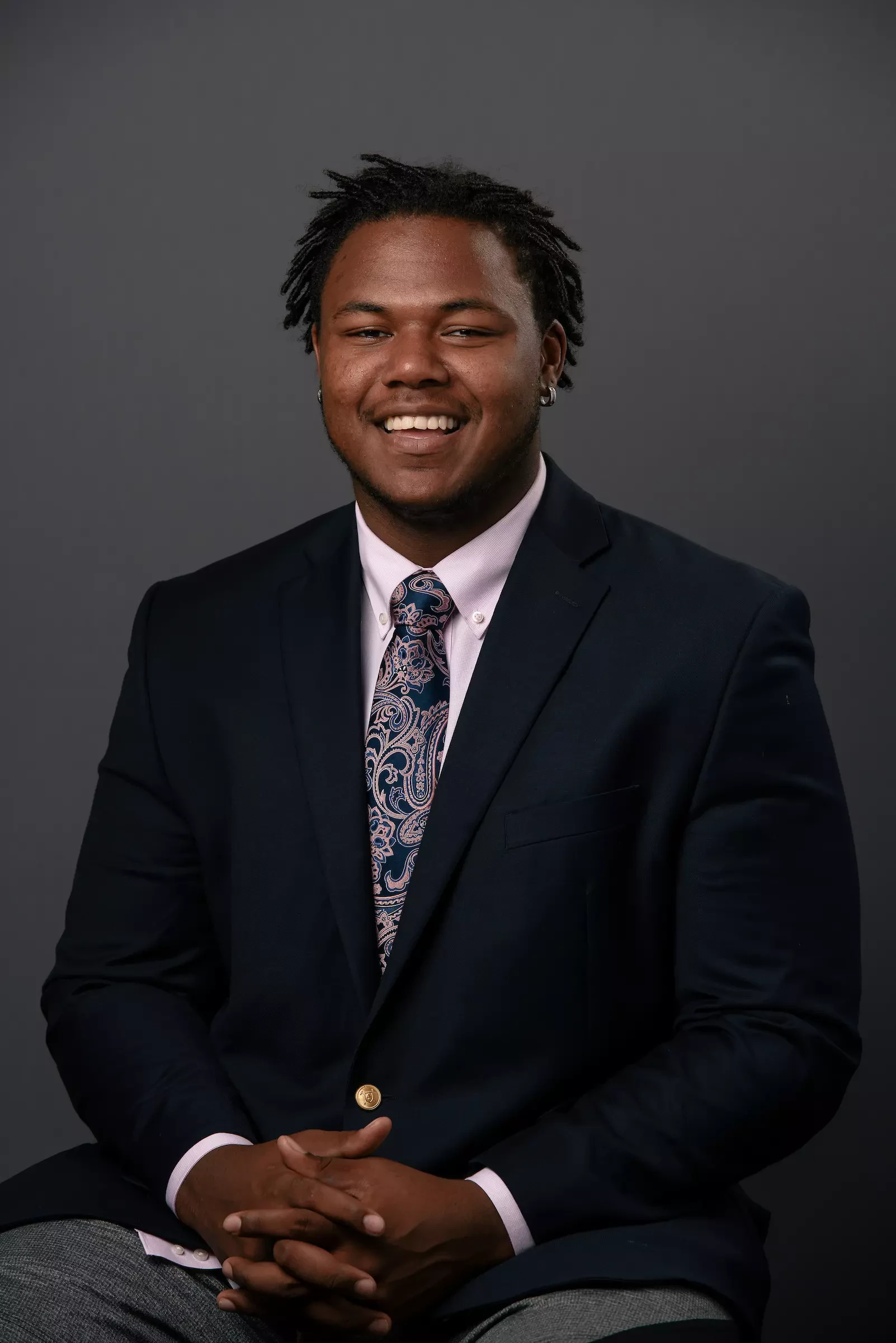 Eddy Wilson - 2017 Football Roster - Purdue Boilermakers - Official ...