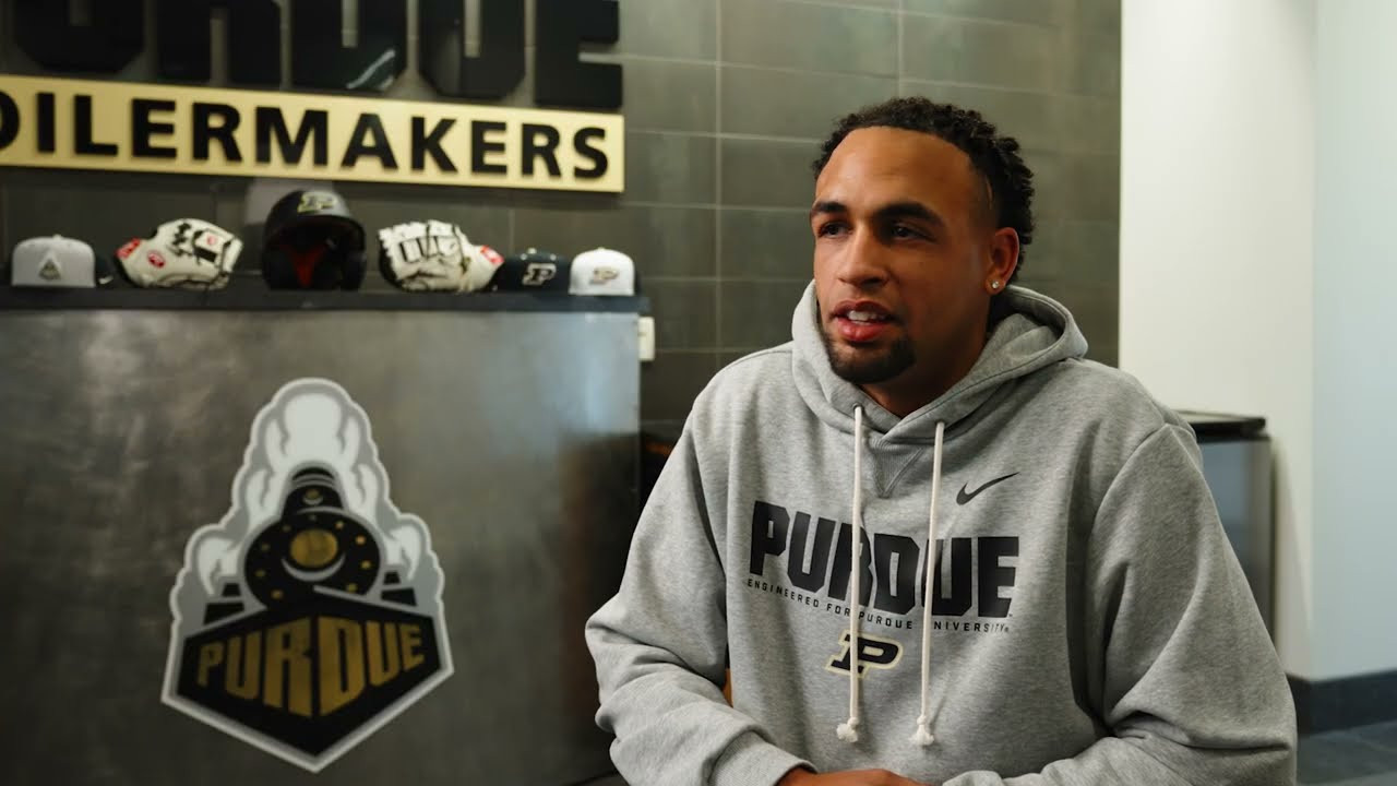 Appreciation for Purdue Baseball's Alexander Field - Purdue ...