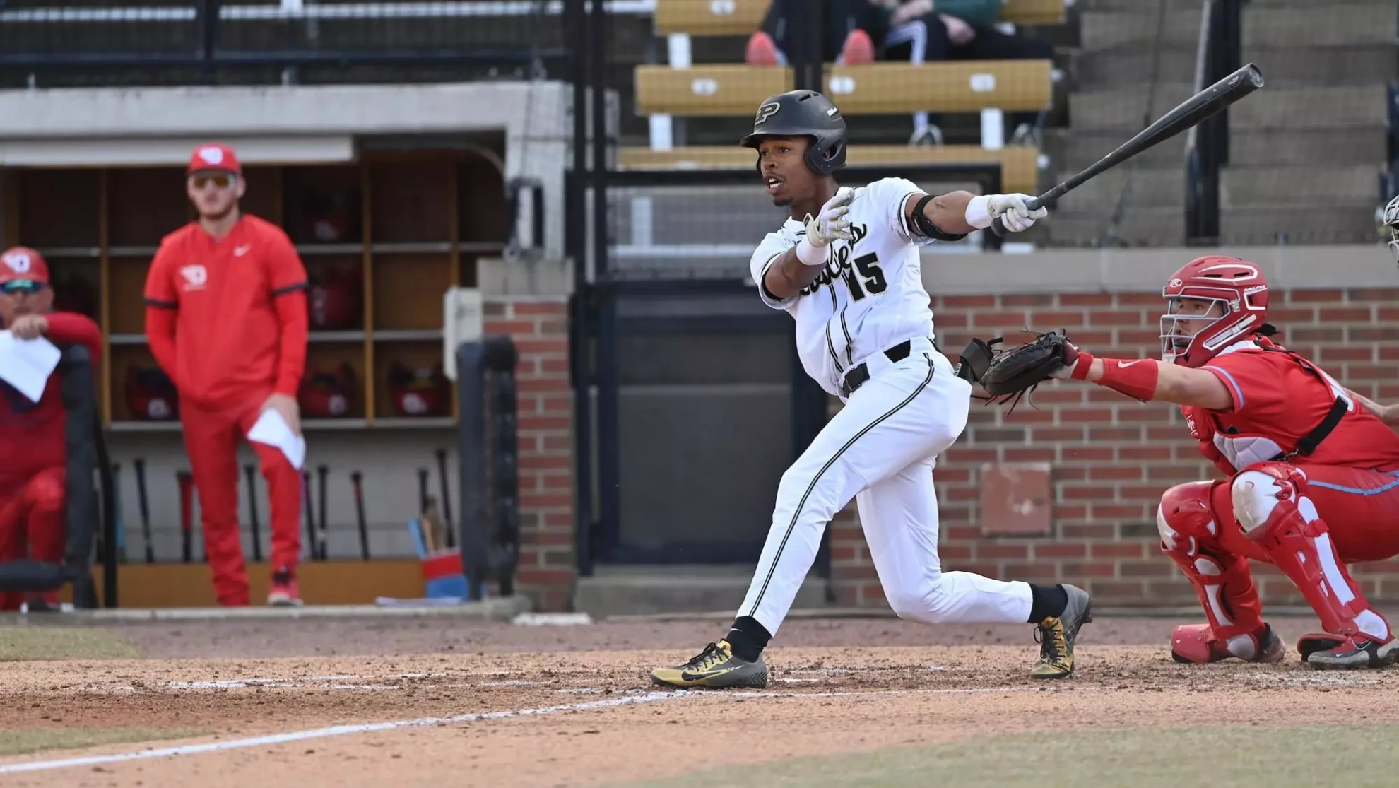 Unbeaten Boilers Down Dayton with a Snowman in the 4th - Purdue ...