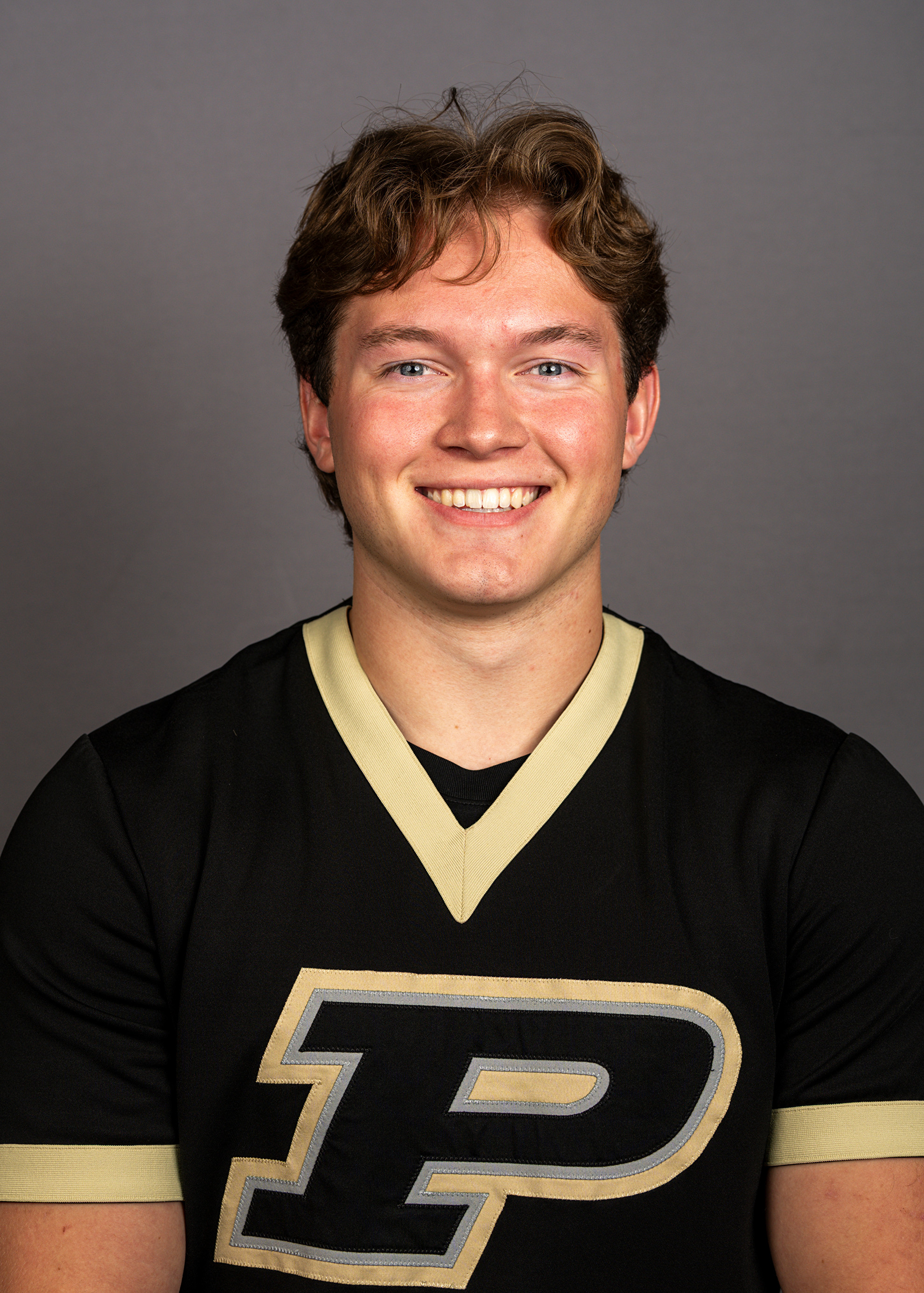 Michael Glowacki - 2025-26 Spirit Roster - Purdue Boilermakers ...