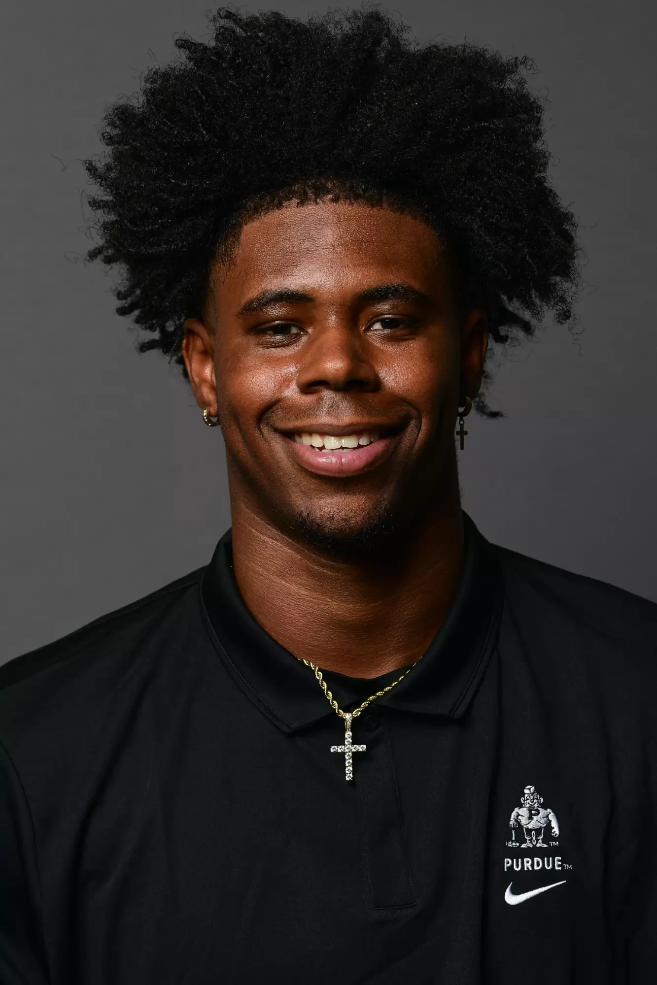 Roman Pitre - 2023 Football Roster - Purdue Boilermakers - Official ...