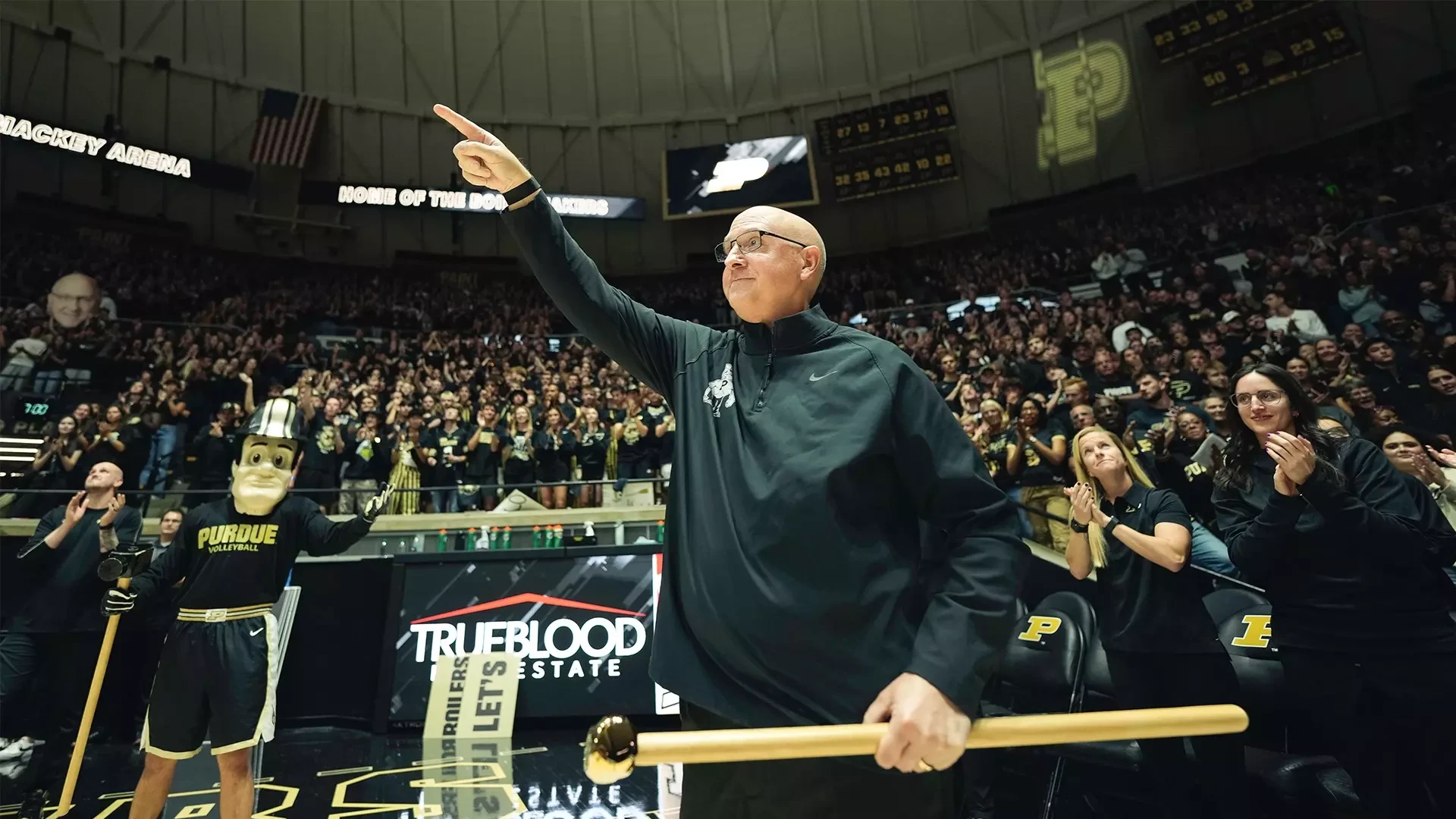 4 Join Purdue Volleyball on National Signing Day - Purdue Boilermakers ...