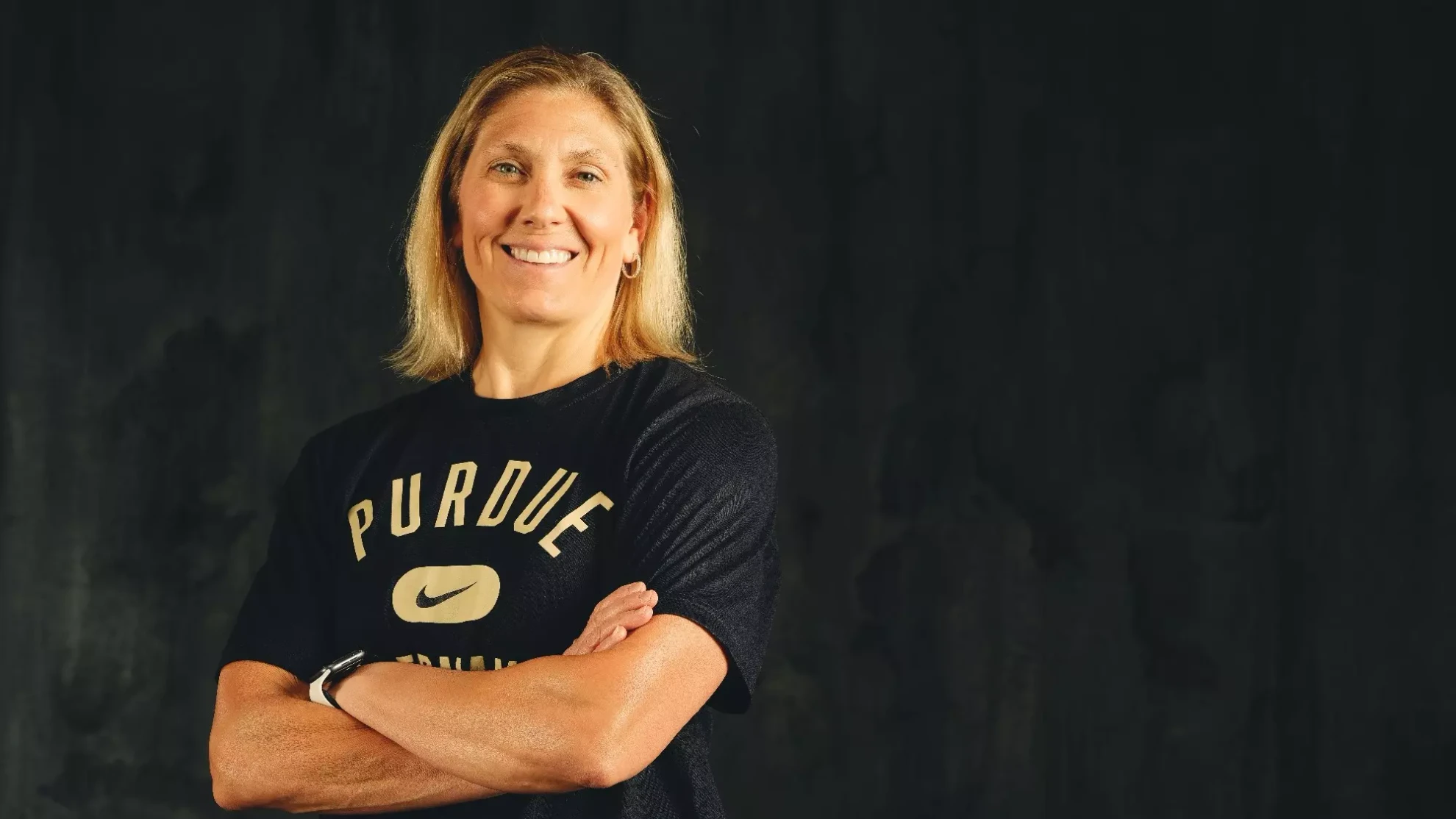 Kelly Komara Returns Home as Associate Head Coach - Purdue Boilermakers ...