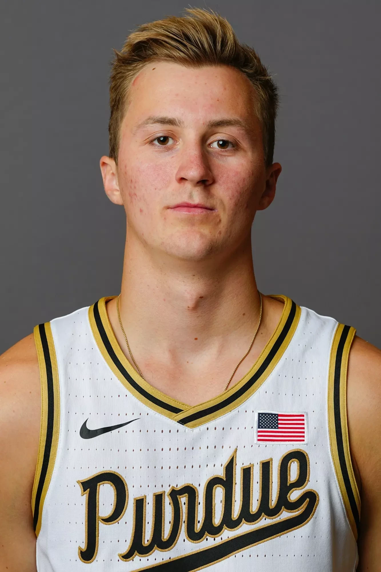 Fletcher Loyer - 2023-24 Men's Basketball Roster - Purdue Boilermakers ...