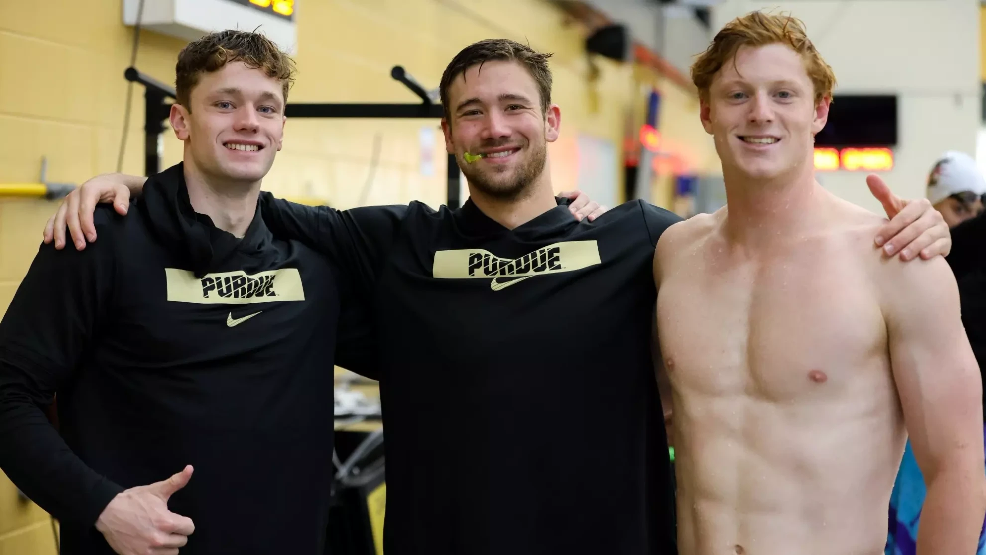 10 Swimmers Set to Race at U.S. Open - Purdue Boilermakers - Official ...