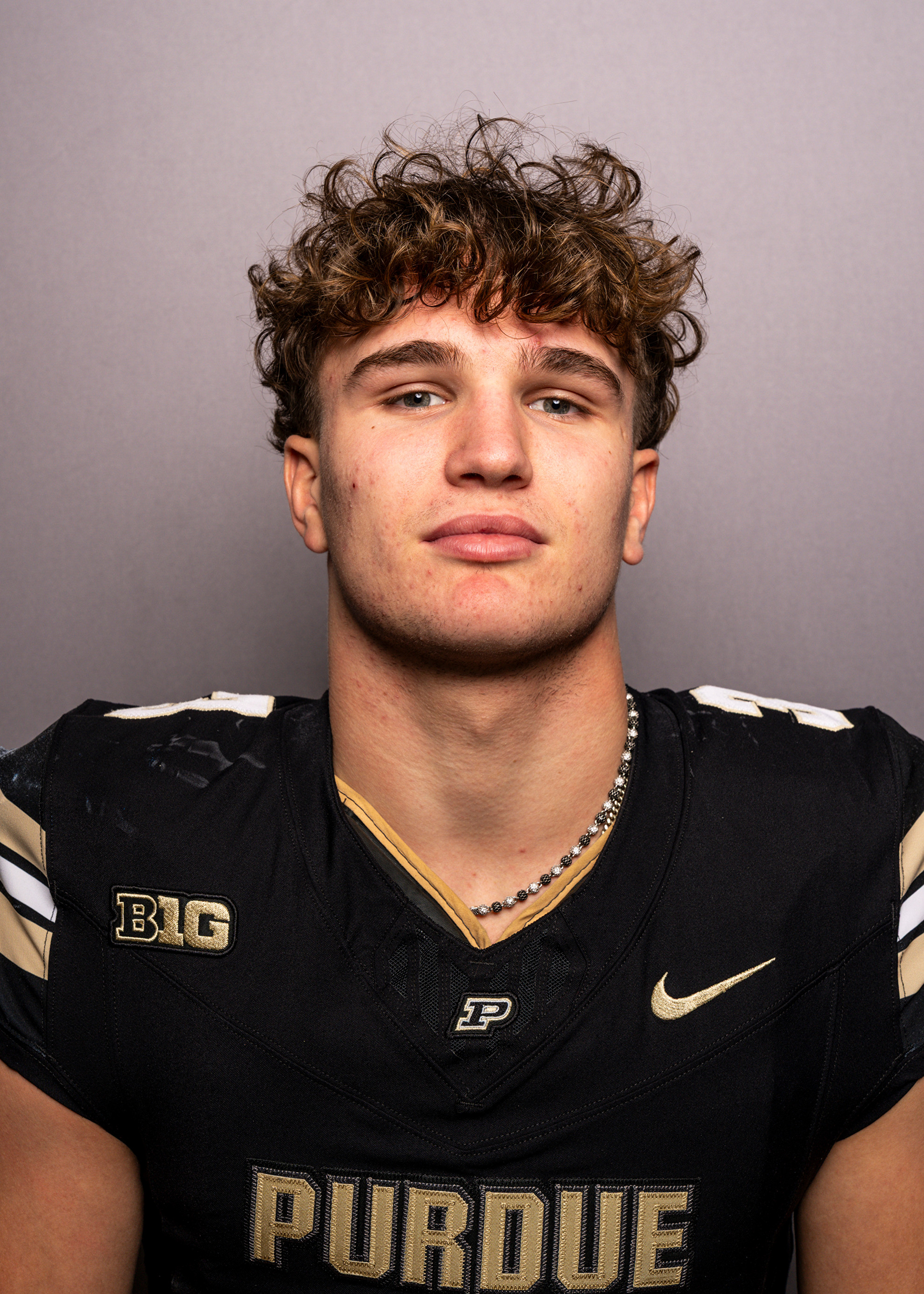 Jett Goldsberry - 2026 Football Roster - Purdue Boilermakers - Official ...
