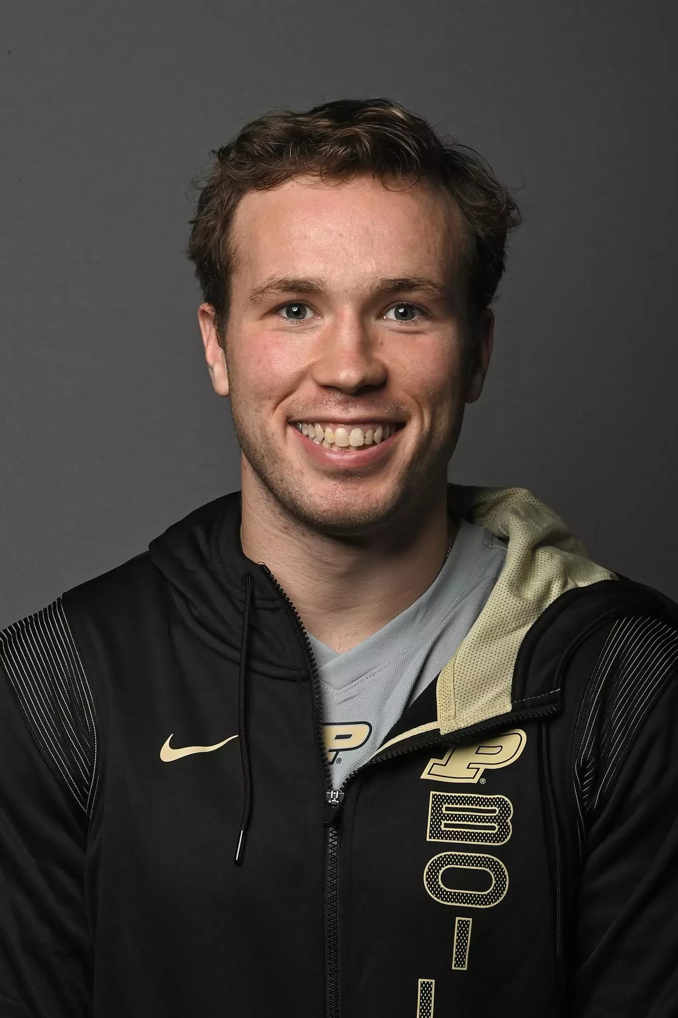 Michael Woulfe - 2021-22 Wrestling Roster - Purdue Boilermakers ...