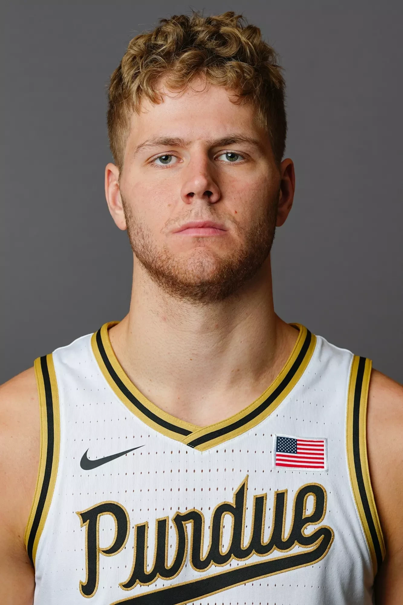 Caleb Furst - 2023-24 Men's Basketball Roster - Purdue Boilermakers ...