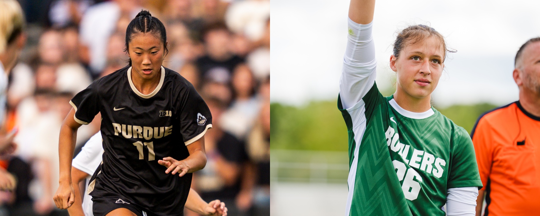 Edwards, Yu Earn First-Career Big Ten Weekly Honors - Purdue ...