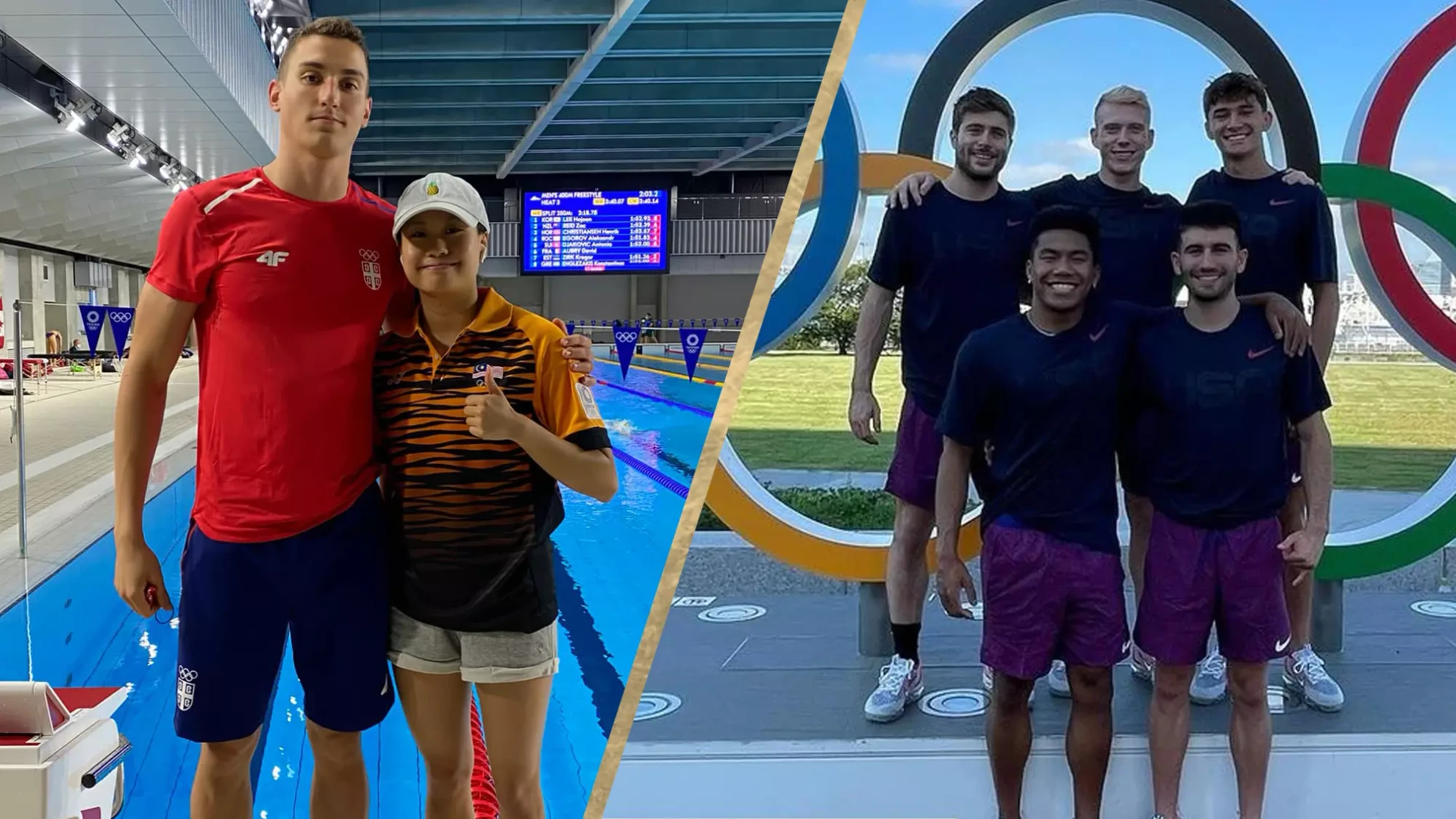 4 Members of Swim-Dive Set to Compete at Olympics - Purdue Boilermakers ...