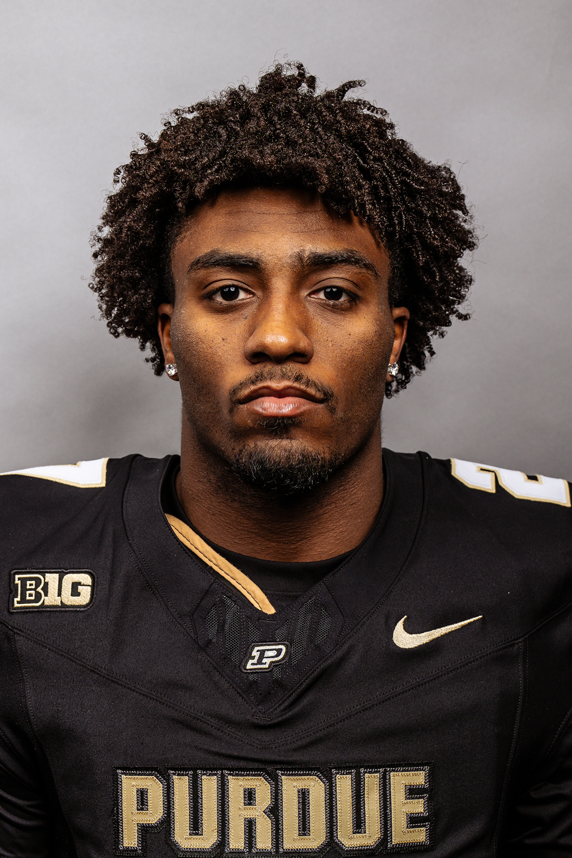 Xavier Townsend - 2026 Football Roster - Purdue Boilermakers - Official ...