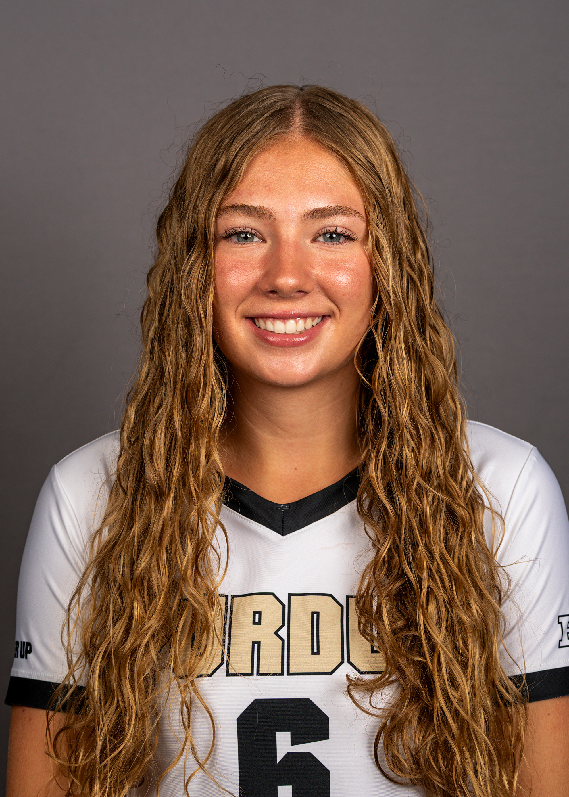 Sienna Foster - 2025 Volleyball Roster - Purdue Boilermakers - Official ...