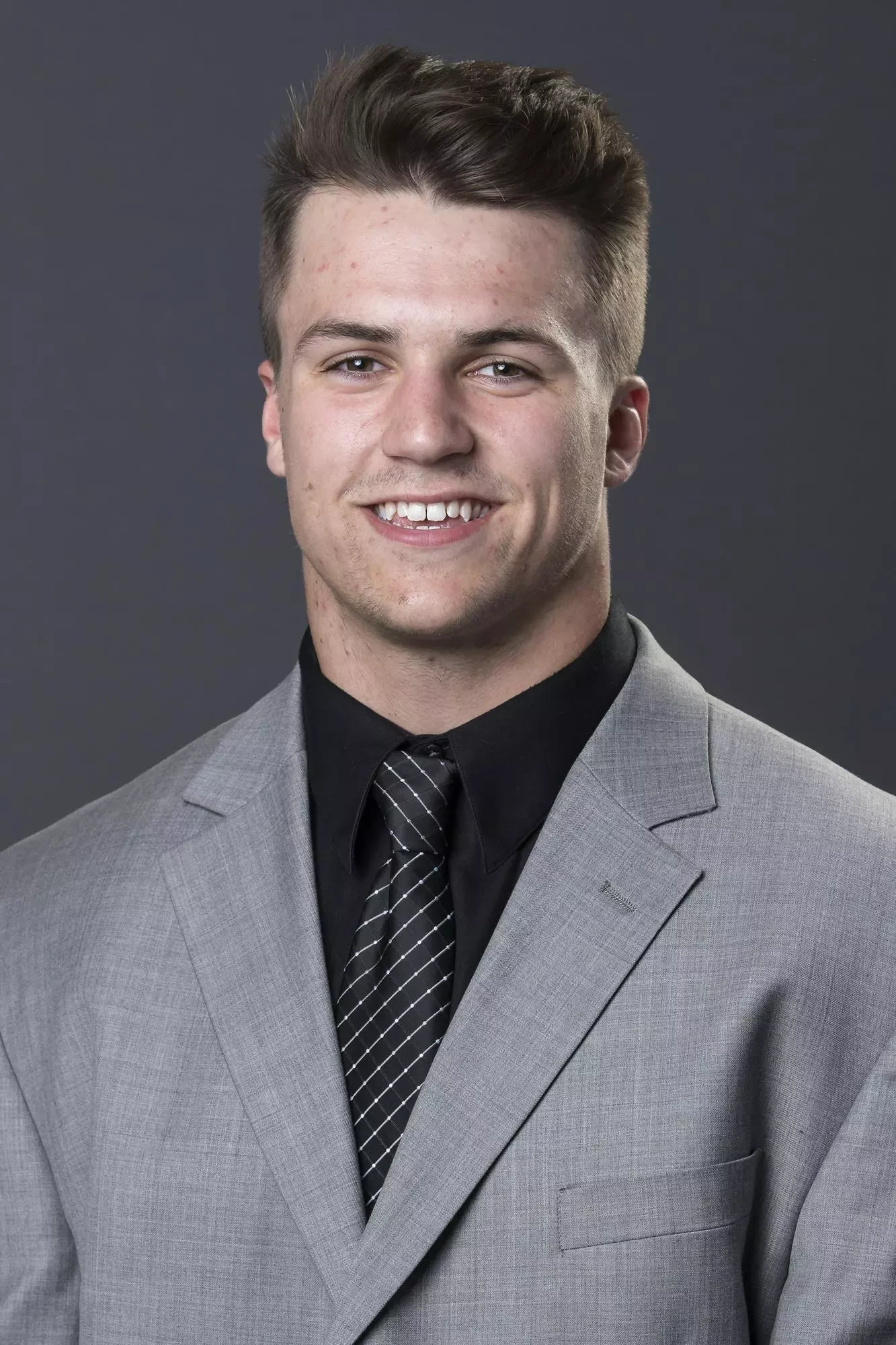 Zander Horvath - 2018 Football Roster - Purdue Boilermakers - Official ...