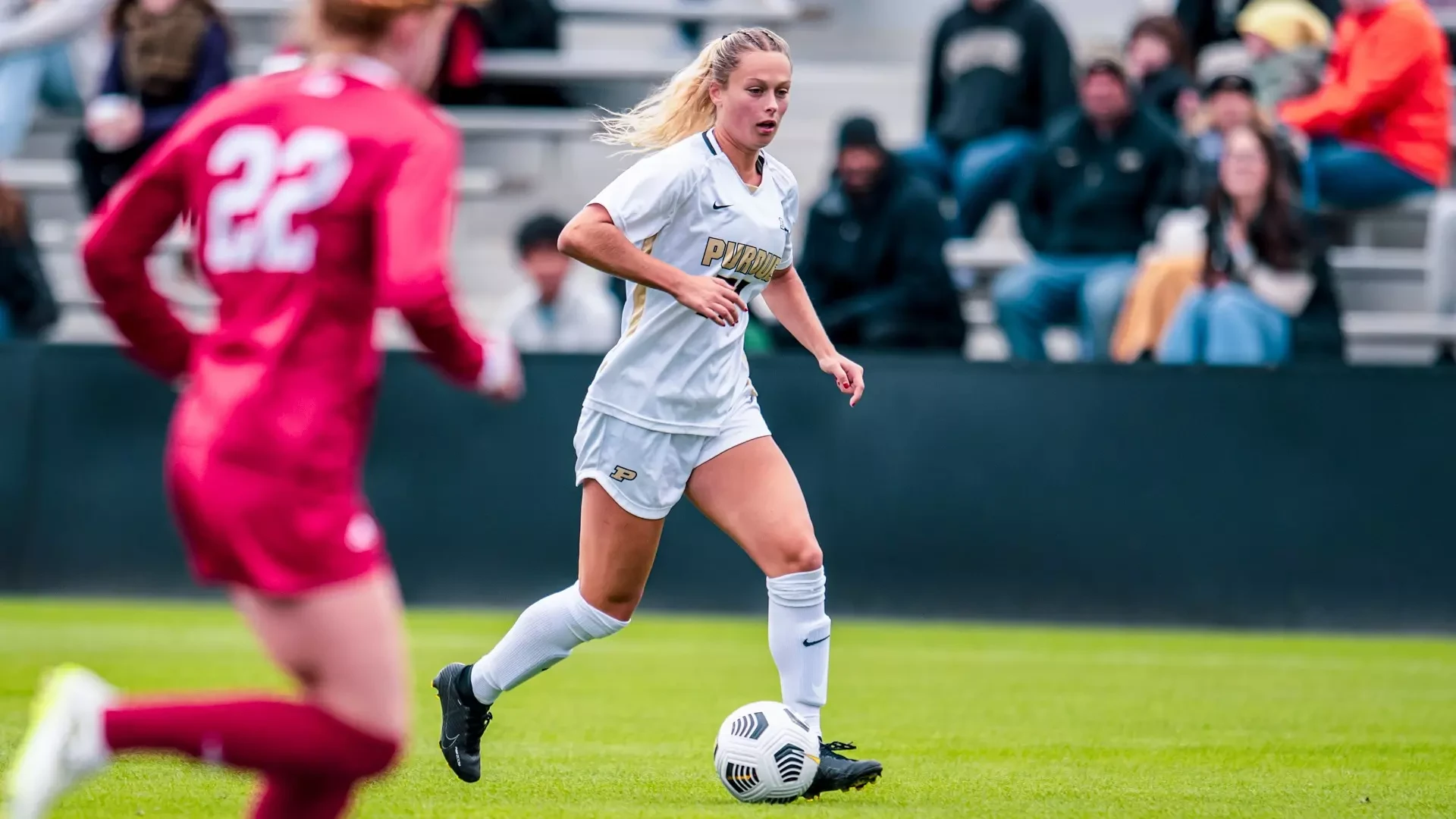 Purdue Edged in Sunday Matinee - Purdue Boilermakers - Official ...