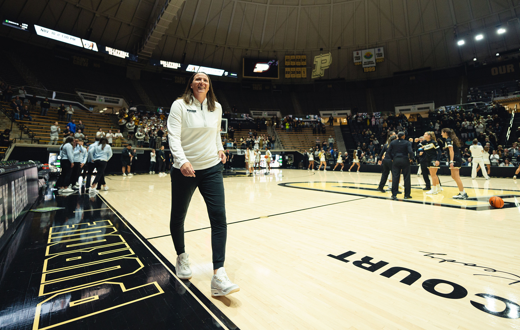 Katie Gearlds on the Dribble Drive Podcast - Purdue Boilermakers ...
