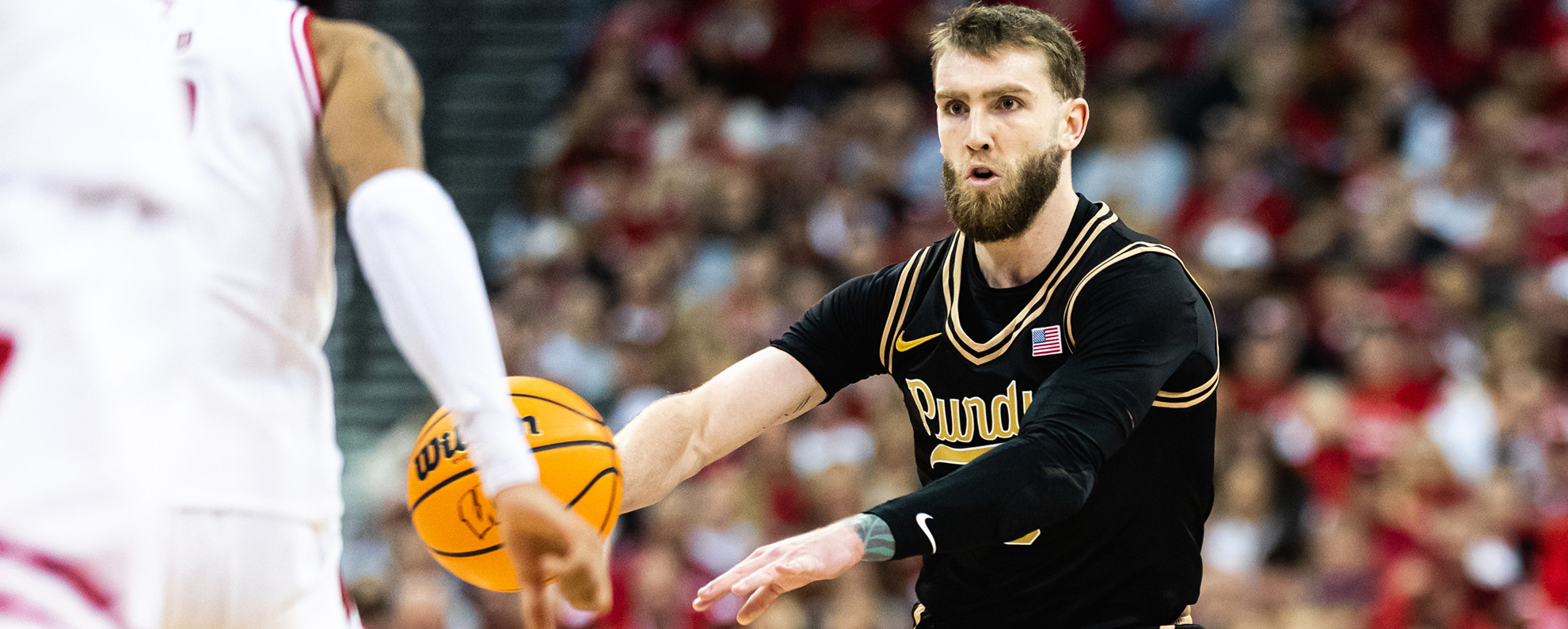 Smith Named Big Ten Player of the Week for the Second Time - Purdue ...