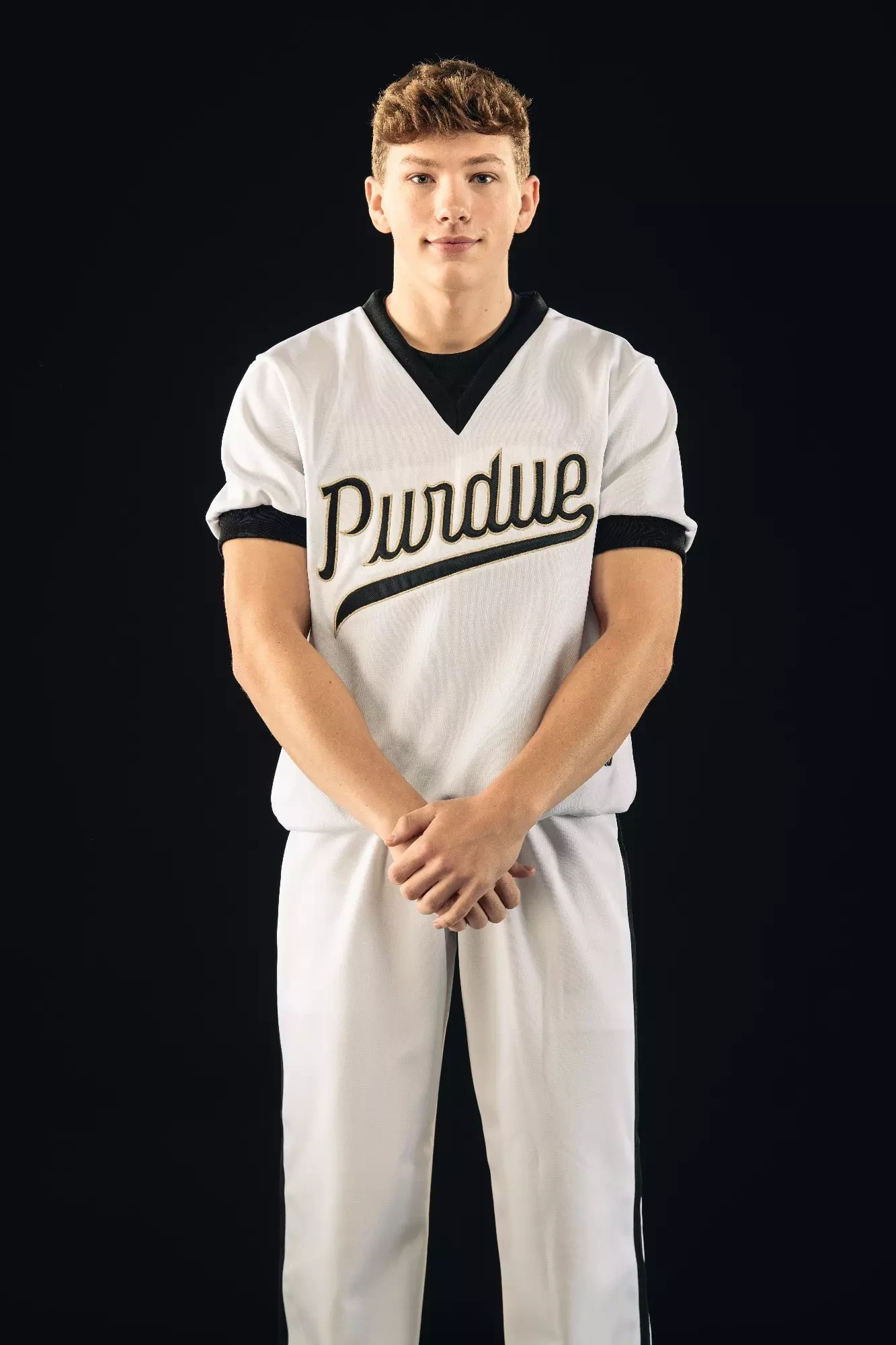 Jesse Smith - 2024-25 Spirit Roster - Purdue Boilermakers - Official ...