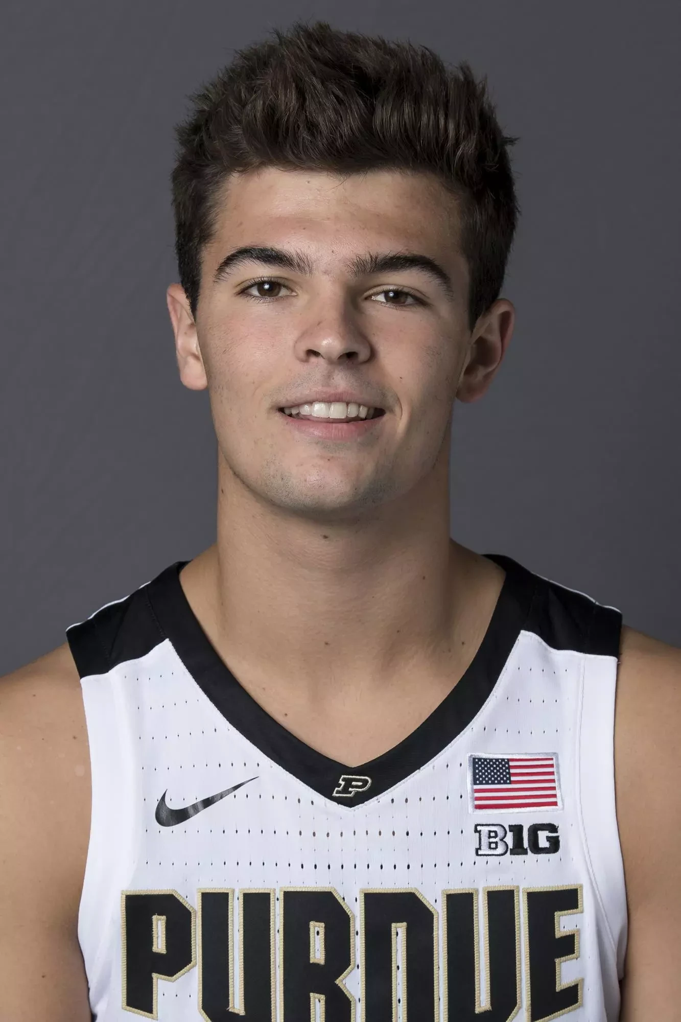 Kyle King - 2018-19 Men's Basketball Roster - Purdue Boilermakers ...