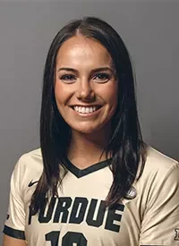 Jena Otec - 2021 Volleyball Roster - Purdue Boilermakers - Official ...