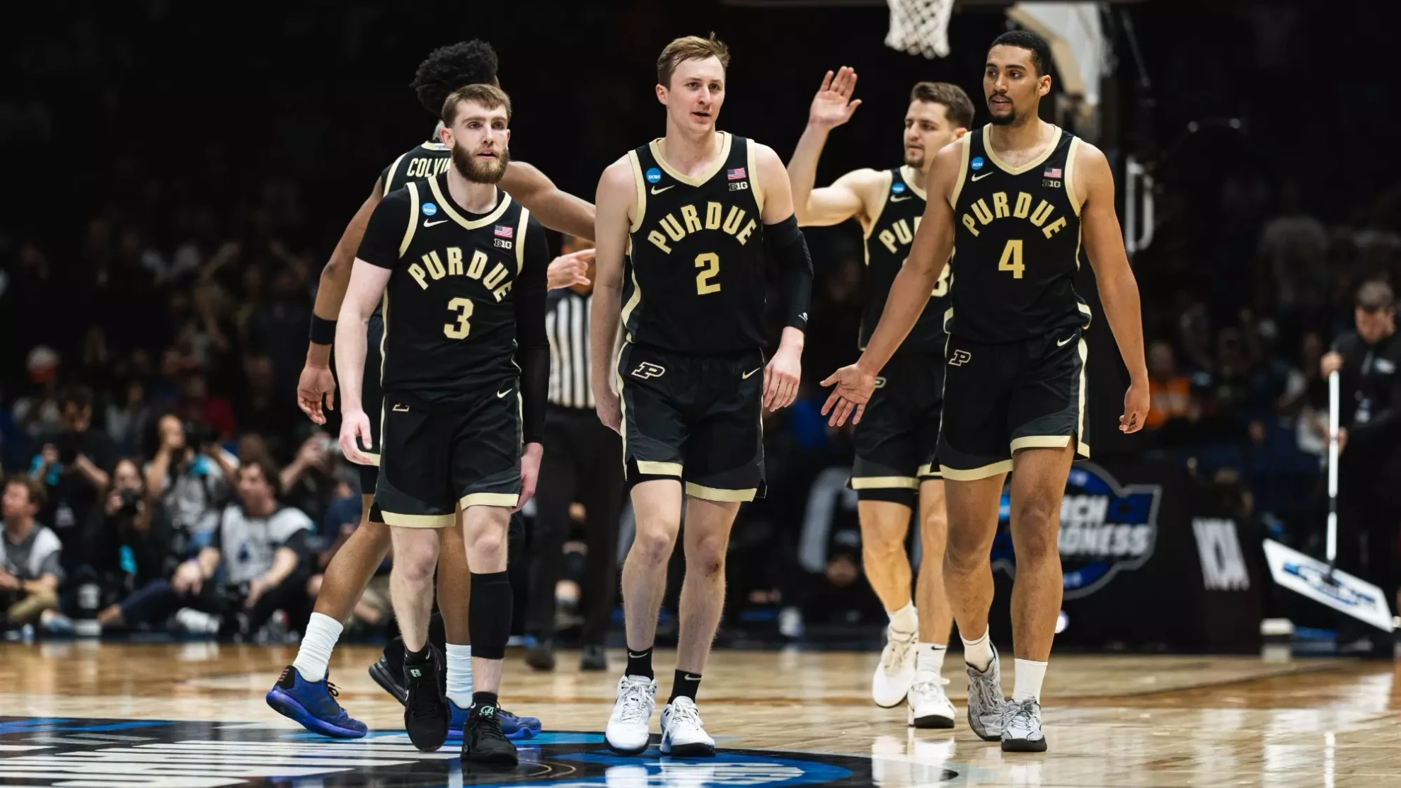 Purdue Finishes 2024-25 Season Ranked 14th in Final AP Top 25 Poll ...