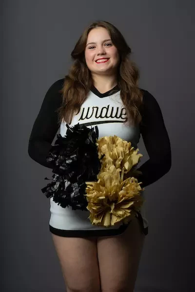 Delaney Richards - 2024-25 Spirit Roster - Purdue Boilermakers ...