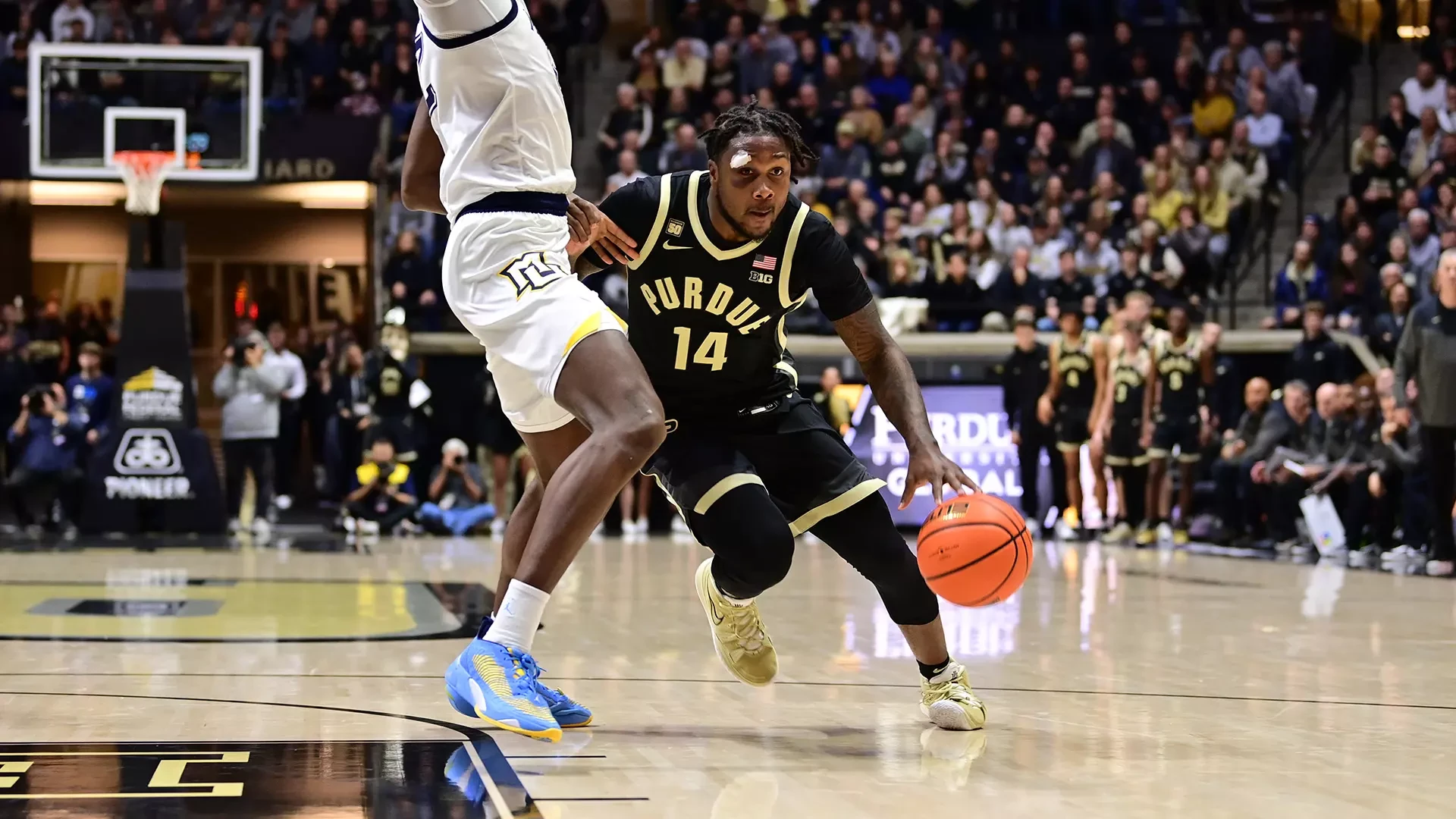 #24 Purdue Set for Phil Knight Legacy in Portland - Purdue Boilermakers ...