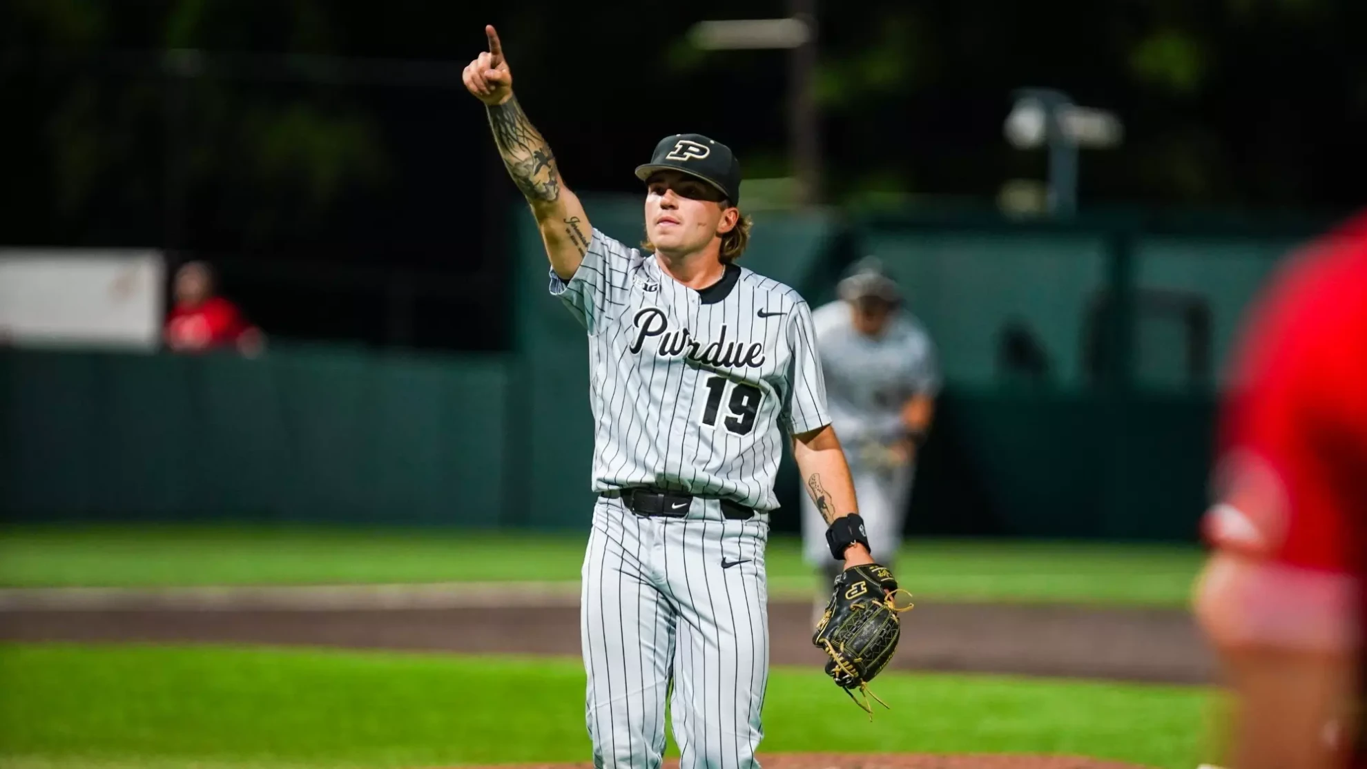 Bottom Half of the Order Leads Purdue to Win at UMD - Purdue ...