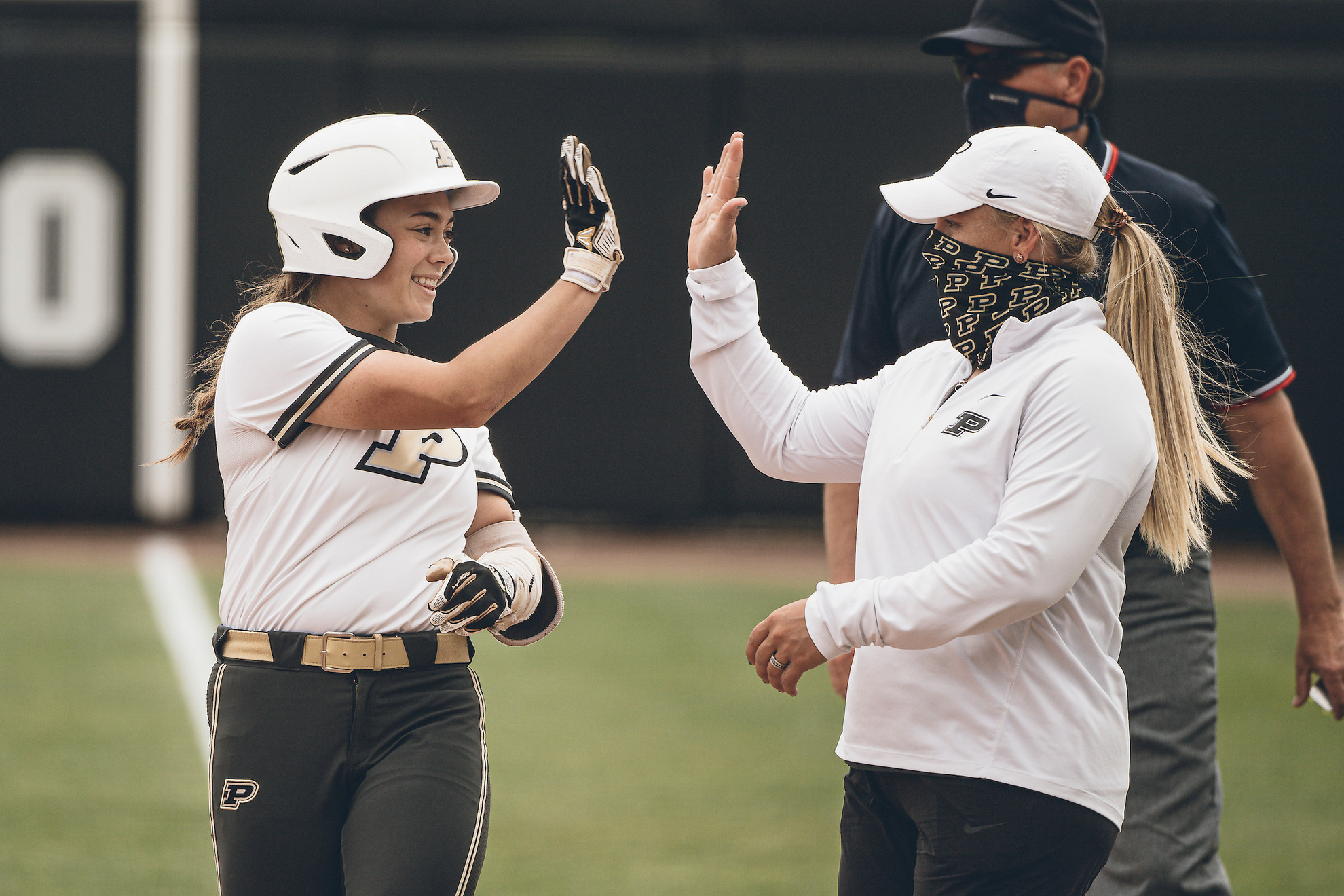 Softball Wins 3 of 4 vs Buckeyes - Purdue Boilermakers - Official ...