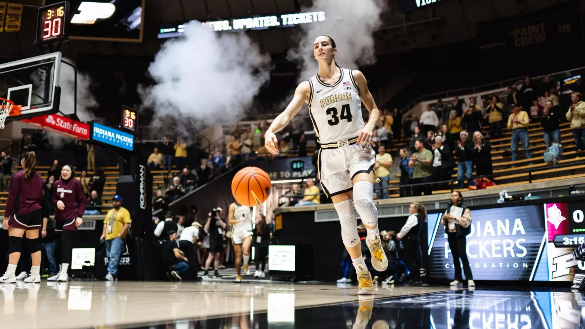 Boilers Face Purdue Hall of Famer Shereka Wright and UT Arlington ...