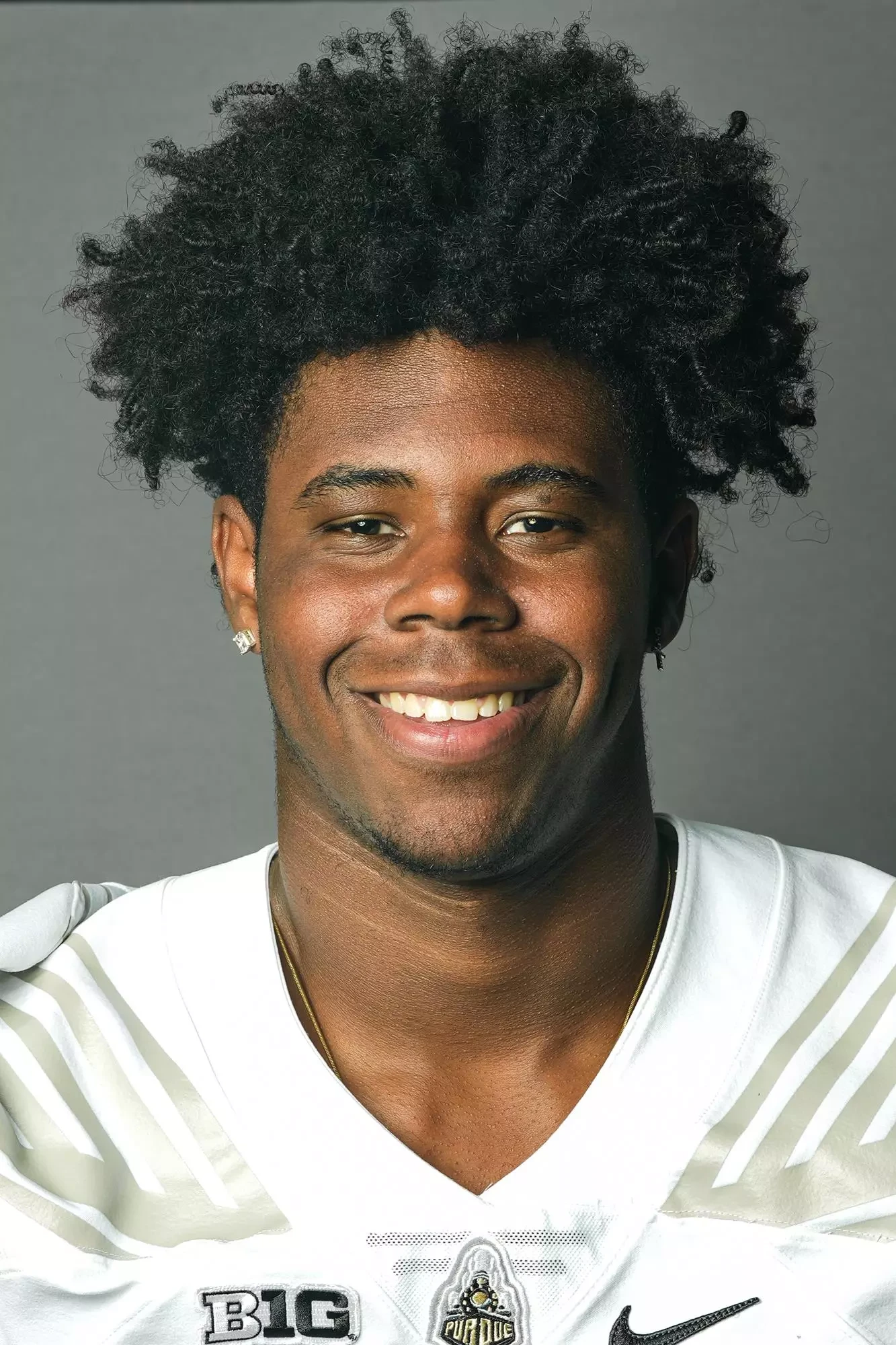 Roman Pitre - 2022 Football Roster - Purdue Boilermakers - Official ...