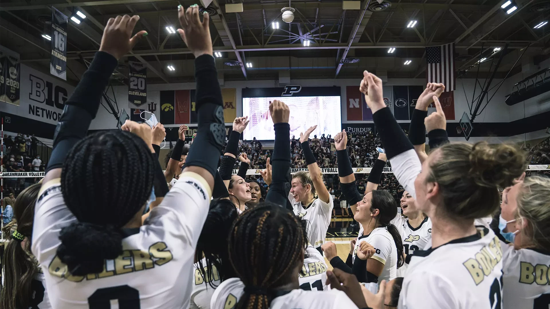 No. 6 Purdue Achieves Highest Ranking in Program History - Purdue ...