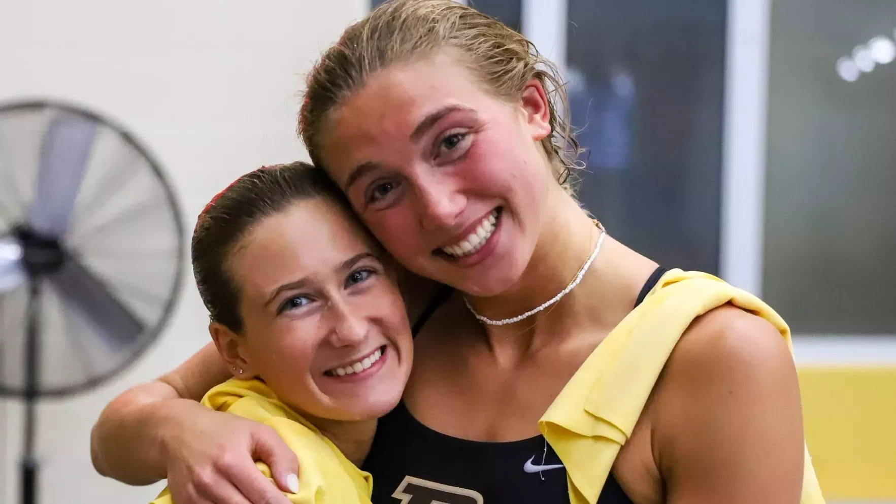 Wright Breaks Team & Pool Records, Women Win Purdue Invite - Purdue ...