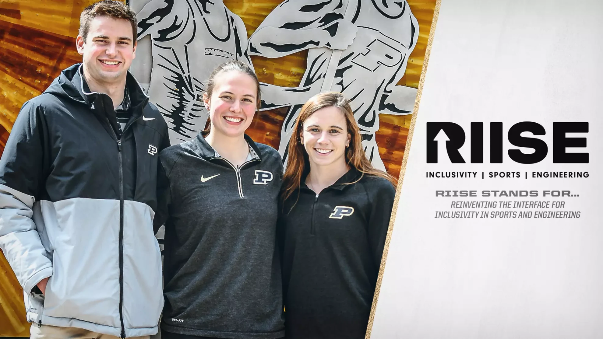 Student-Athletes Team Up to Aid Adaptive Sports via RIISE - Purdue ...