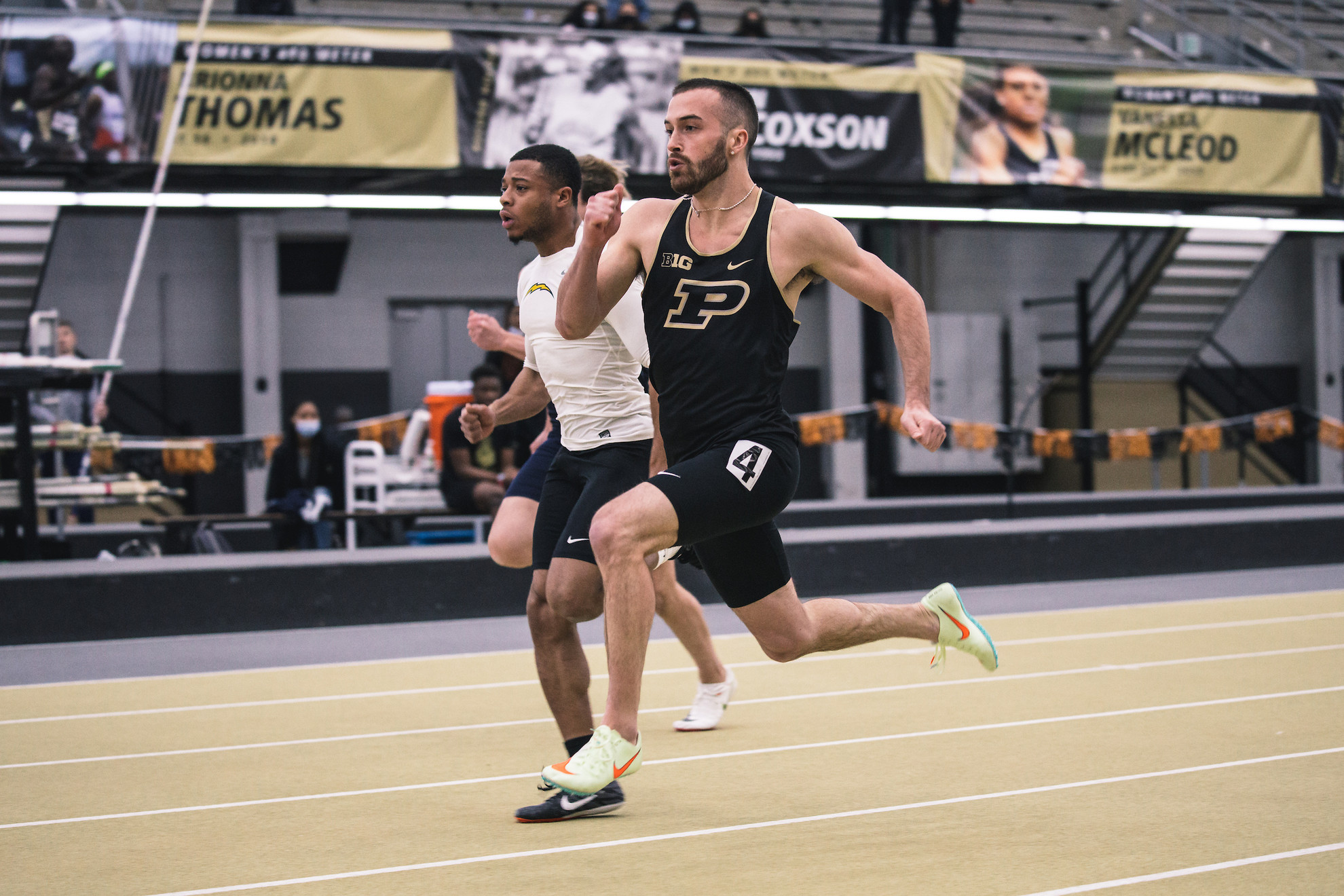 T&F Hosts Gene Edmonds Invitational - Purdue Boilermakers - Official ...
