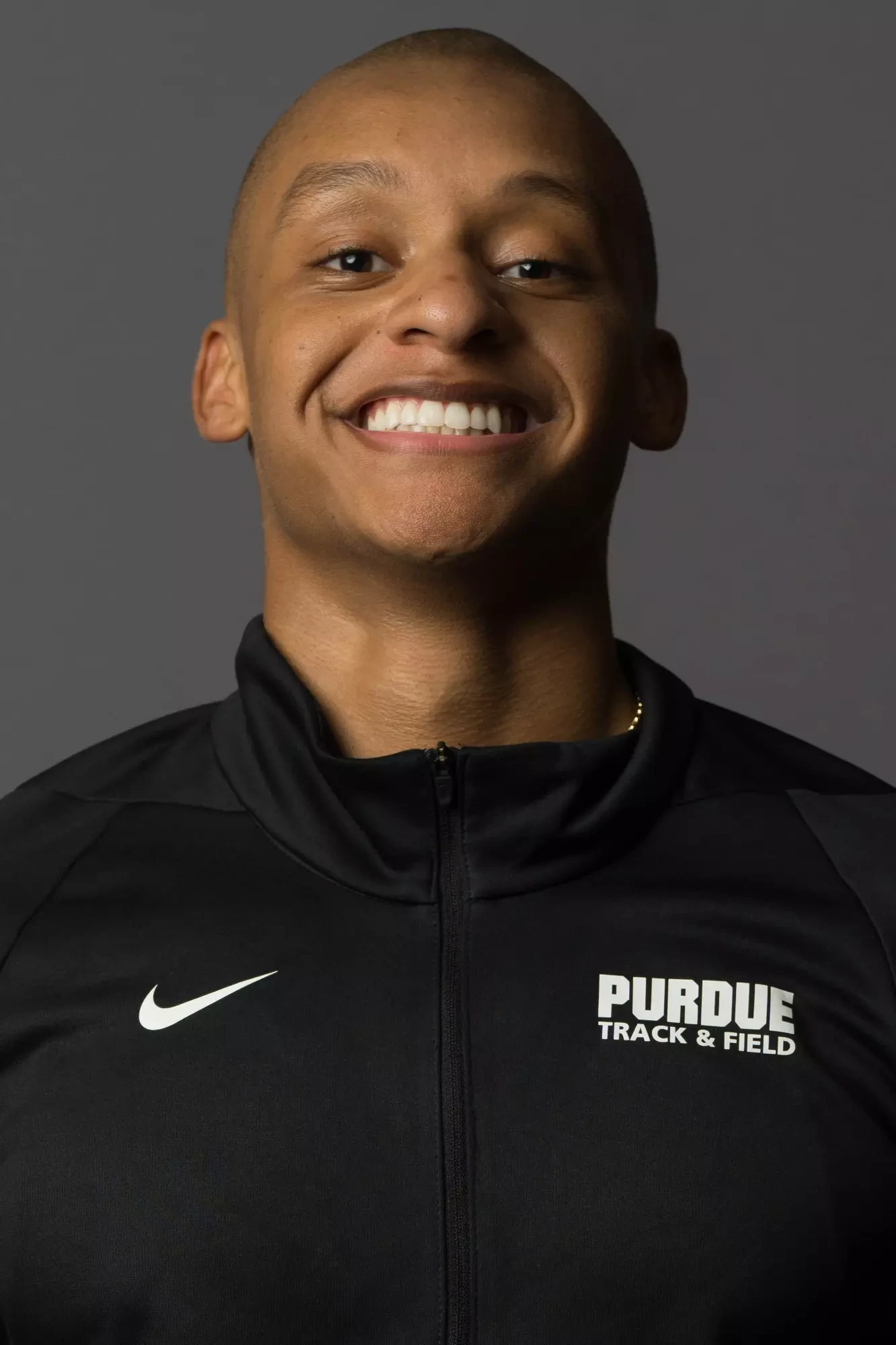 Antoine Spencer - 2024-25 Track & Field Roster - Purdue Boilermakers - Official Athletics Website