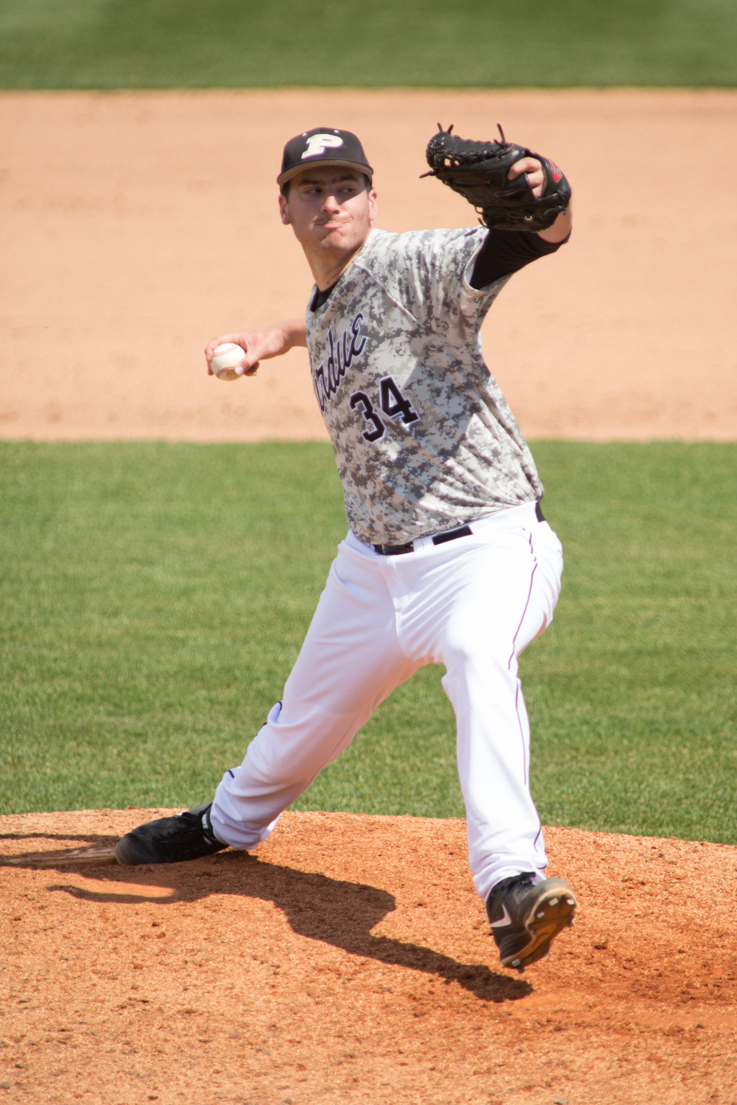 Connor Podkul, 2014 Photo Gallery - Purdue Boilermakers - Official ...