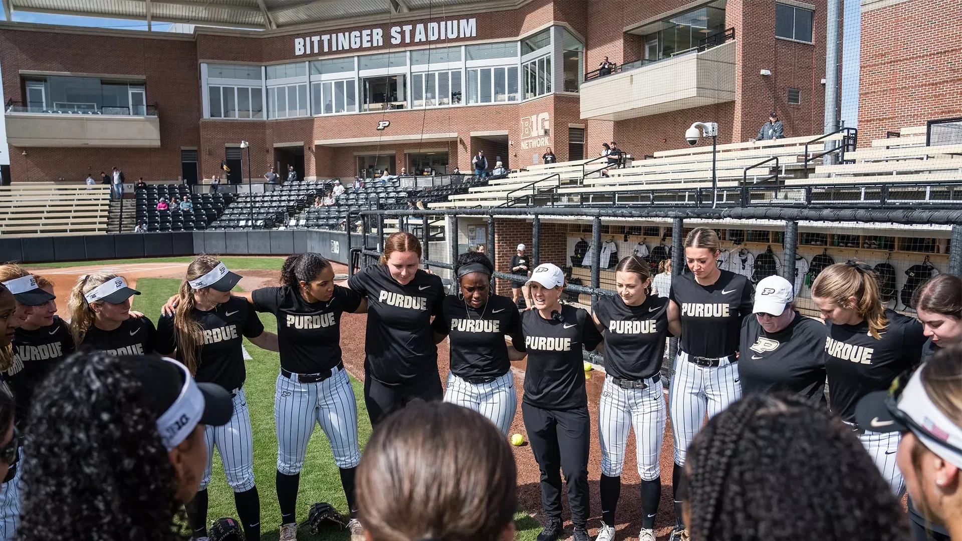 Rivalry Renews in Big Ten Softball Tournament - Purdue Boilermakers ...