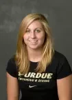 Allison Frisbie - 2009-10 Women's Swimming & Diving Roster - Purdue ...